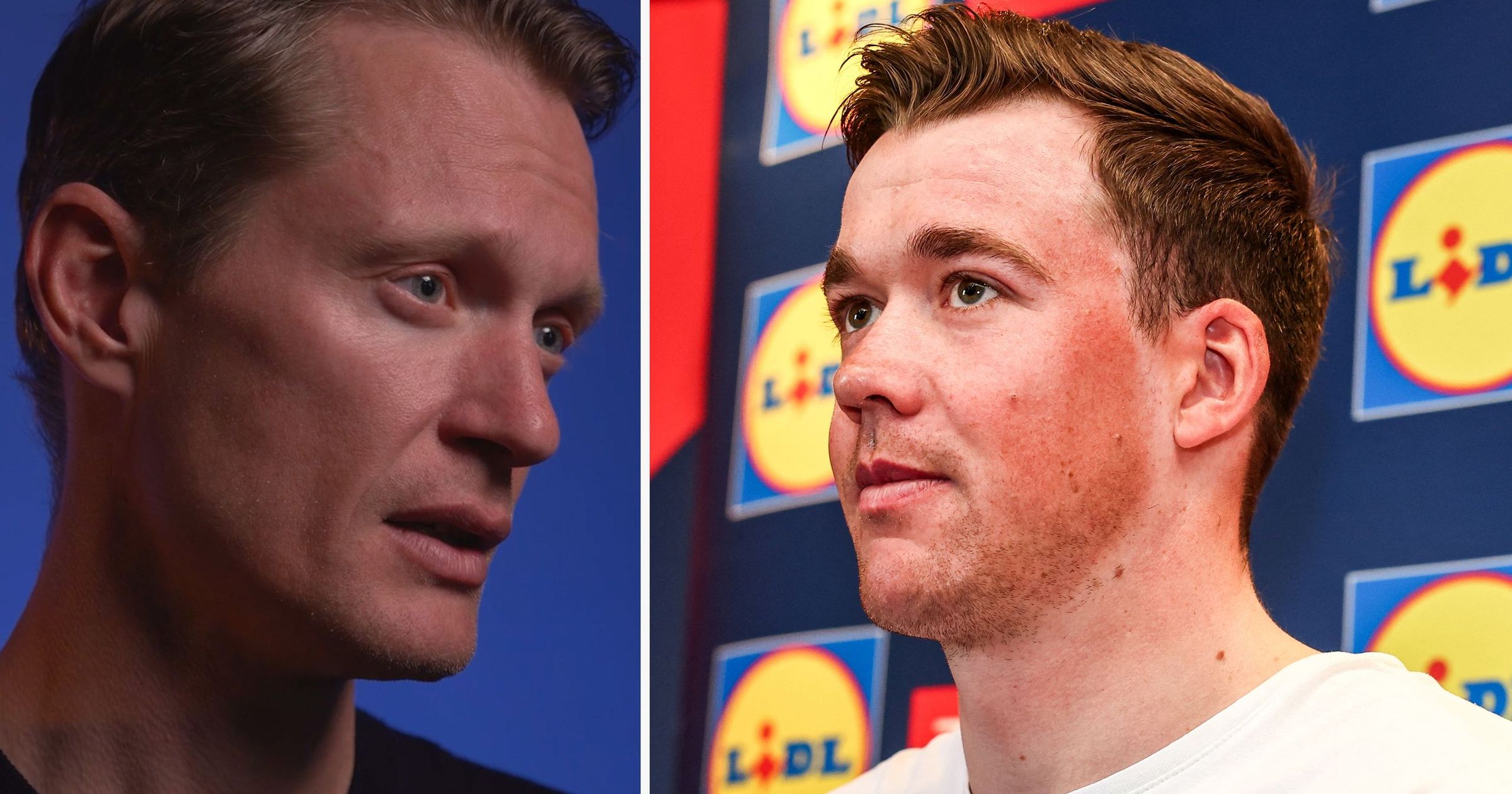 Følg, følg, følg: Sådan vinder Mads P. over van der Poel og Pogacar i ...