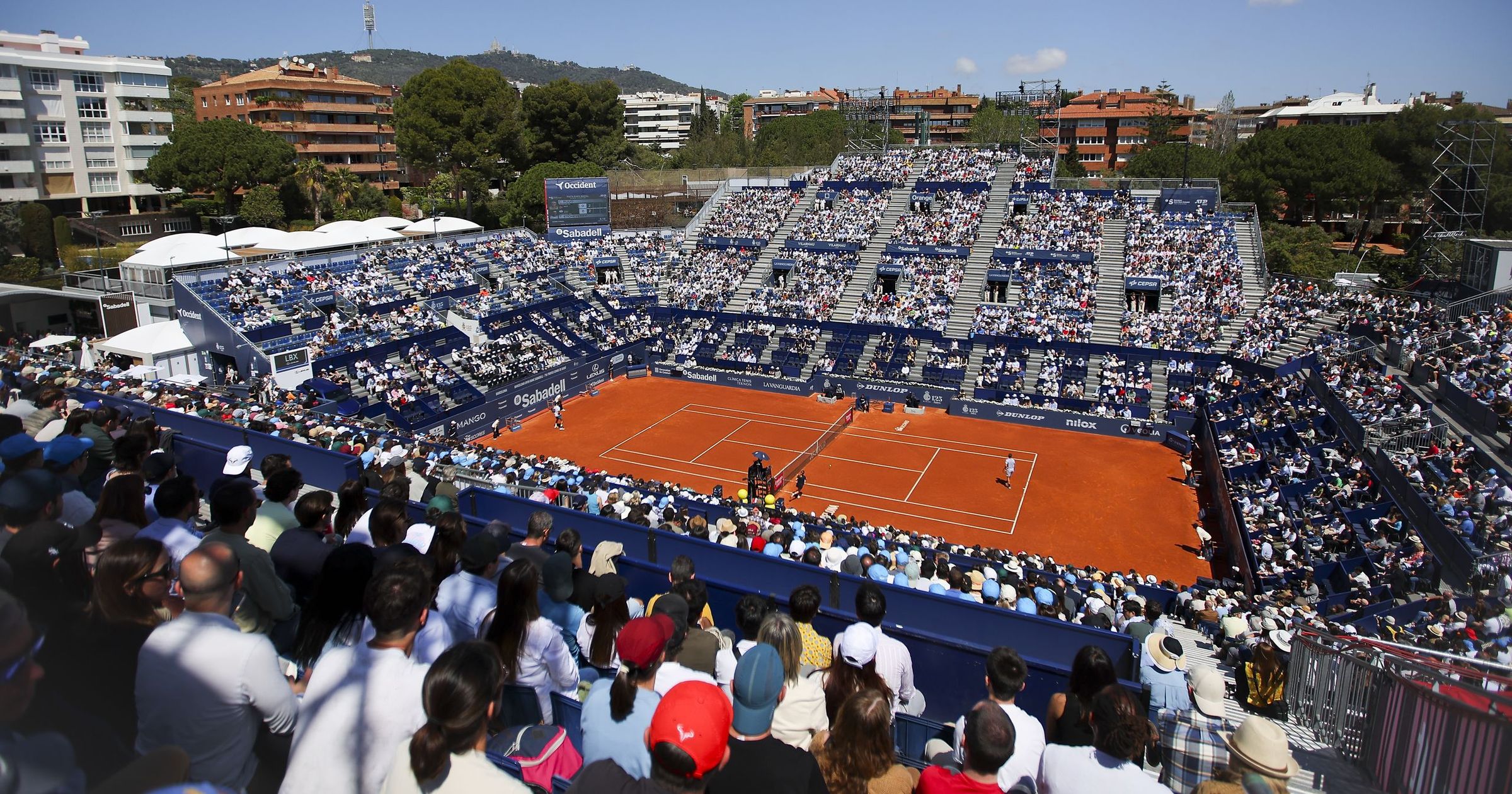 ATP 500 Barcelona 2025: Horarios, orden de juego y dónde ver el Trofeo ...