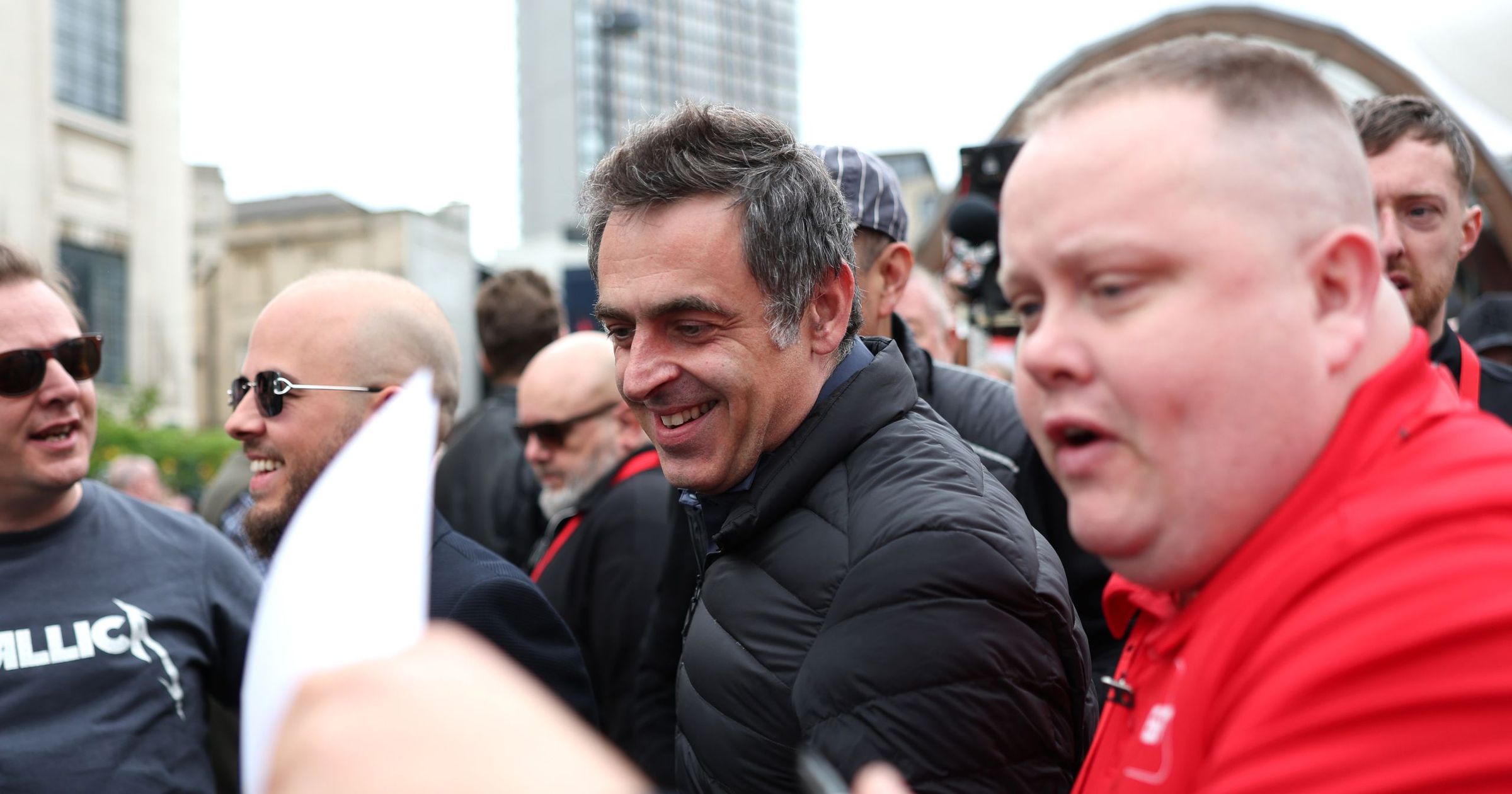 Ronnie O’Sullivan opnieuw wereldkampioen na lange tijd zonder snooker ...