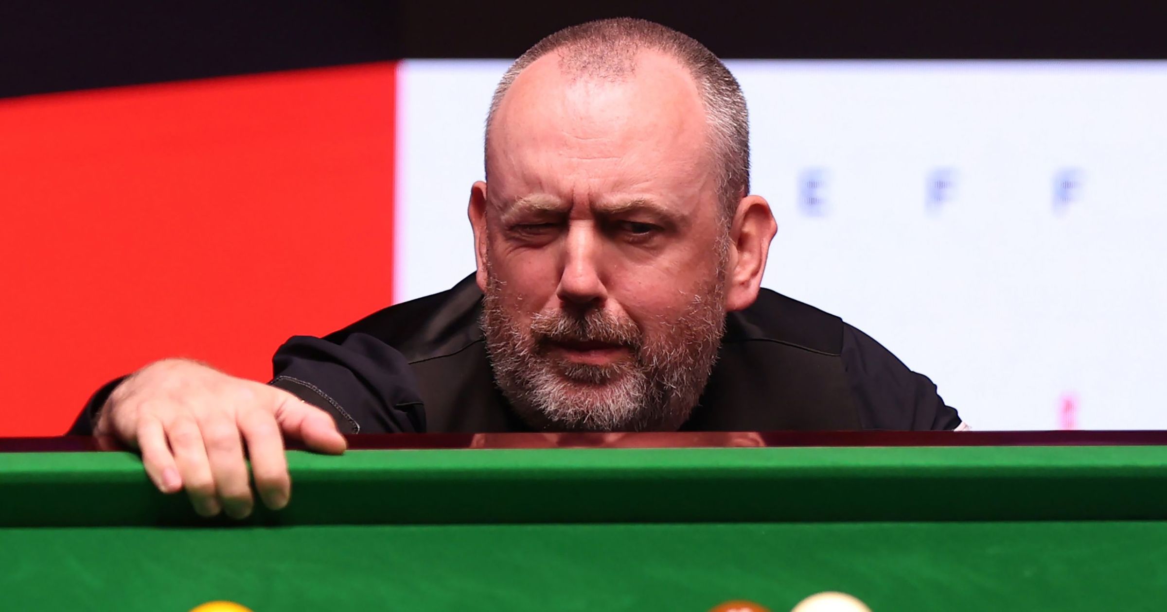 Snooker-WM 2025 - Mark Williams spricht über Probleme mit der Sehkraft ...
