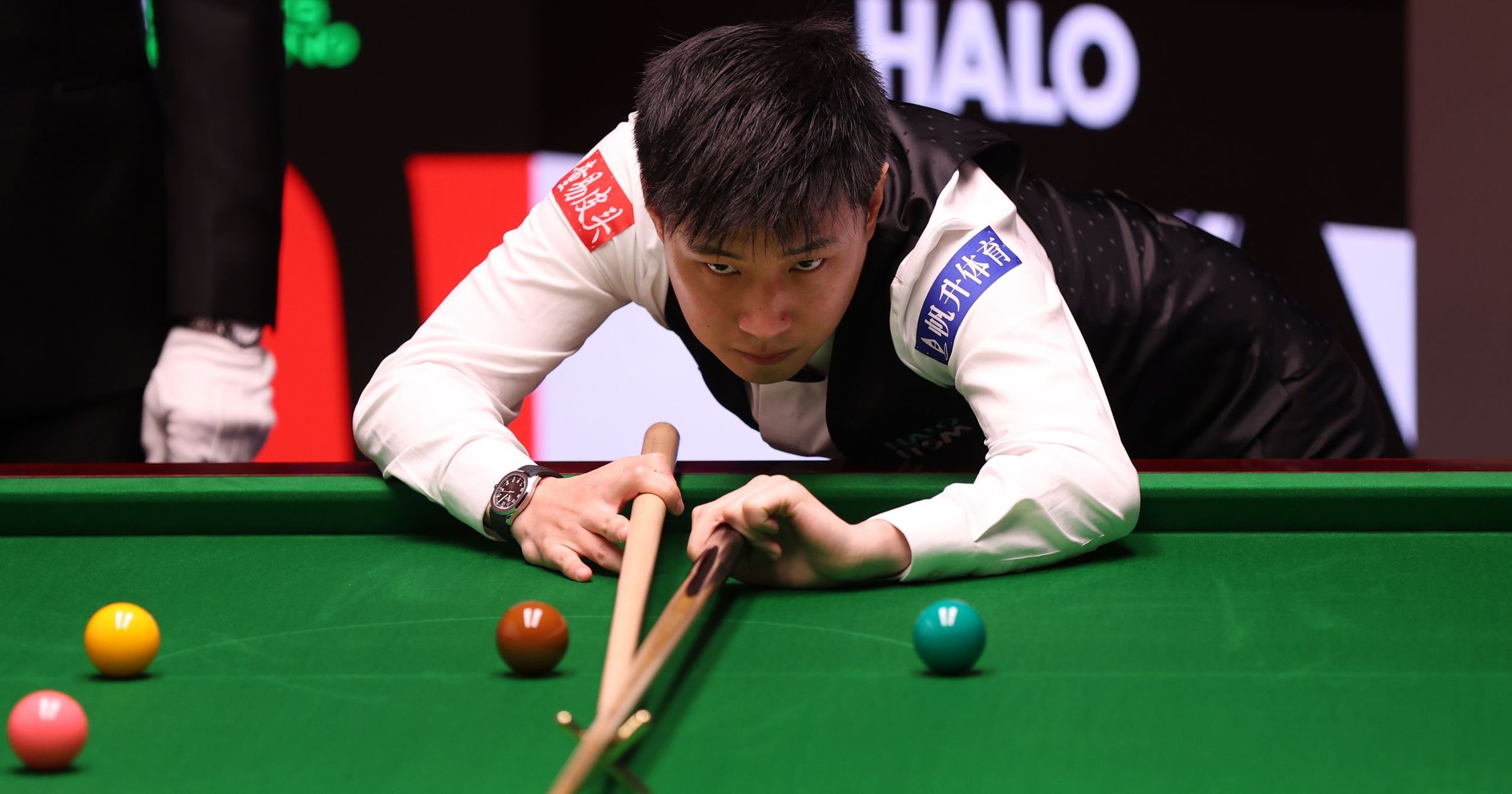 Snooker-WM: Vergleiche mit Ronnie O'Sullivan und Golf-Legende Tiger ...