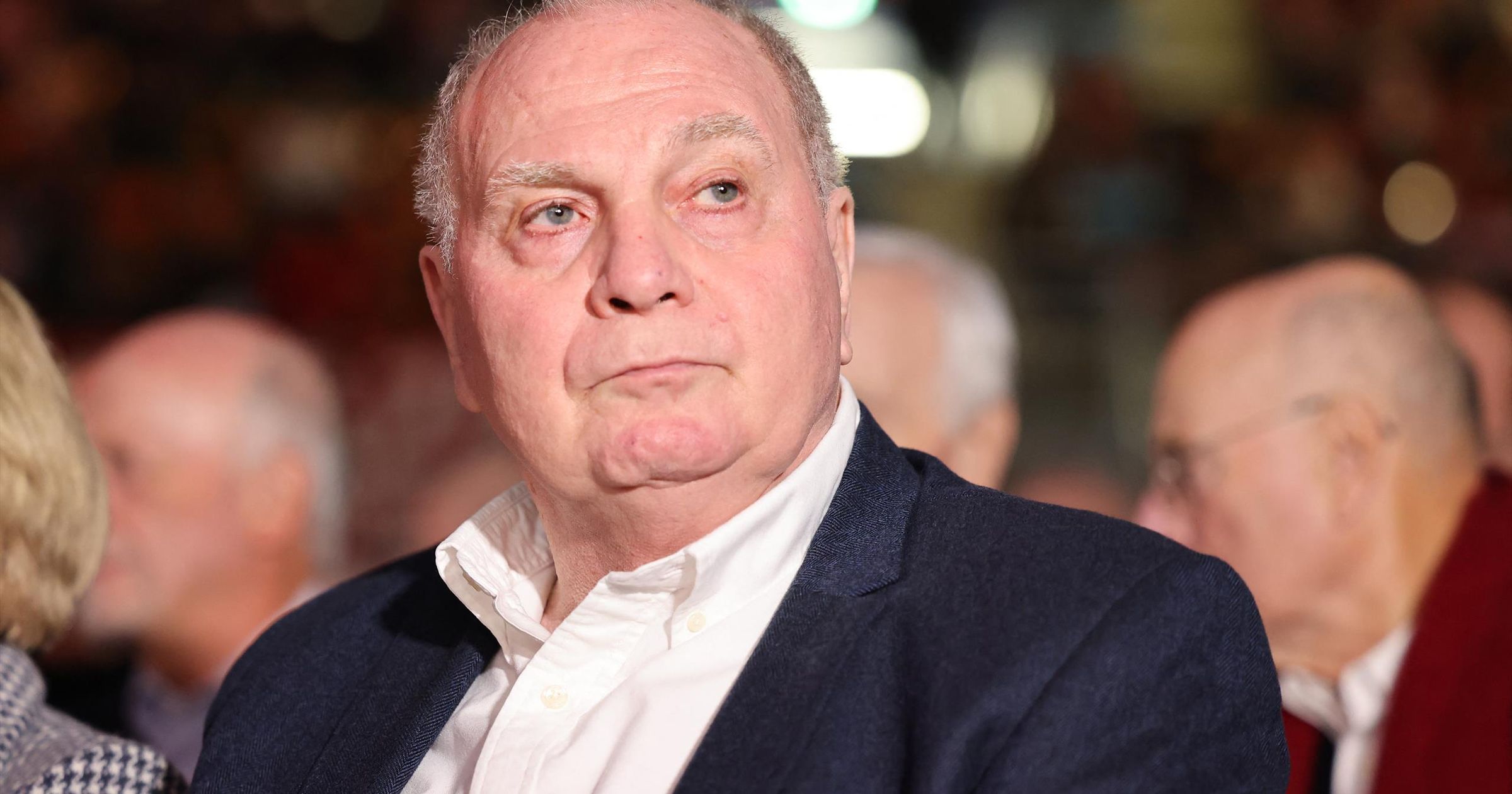 FC Bayern München: Uli Hoeneß überrascht mit Aussage zur FCB-Rolle in ...