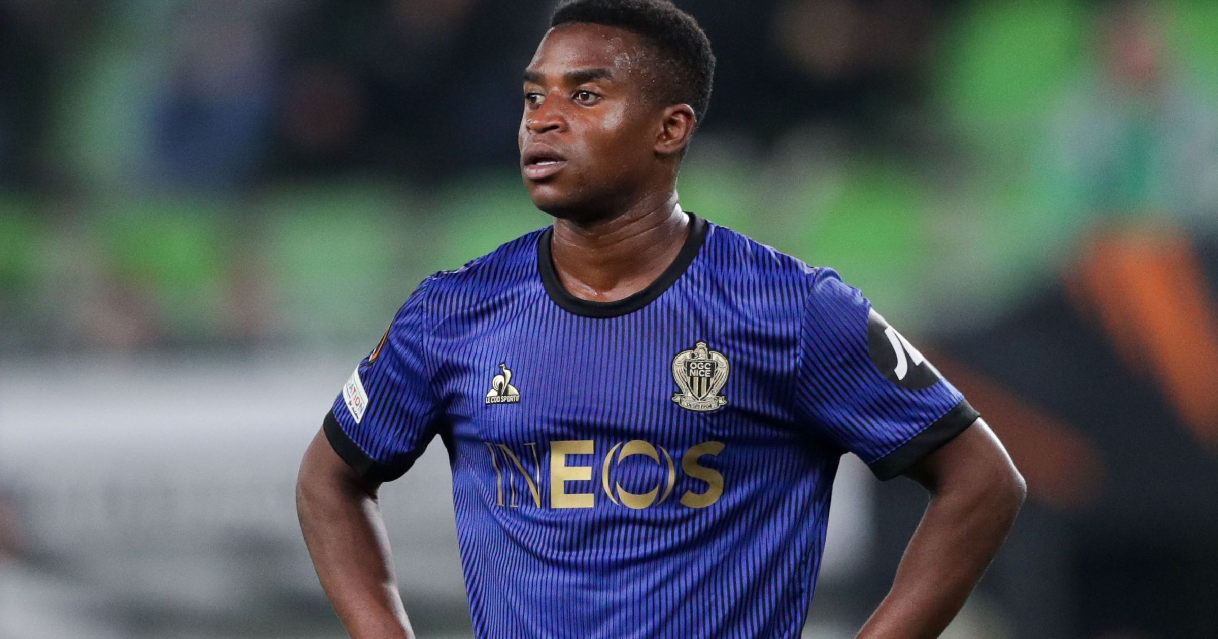 Youssoufa Moukoko (OGC Nice), la descente aux enfers de l'enfant ...