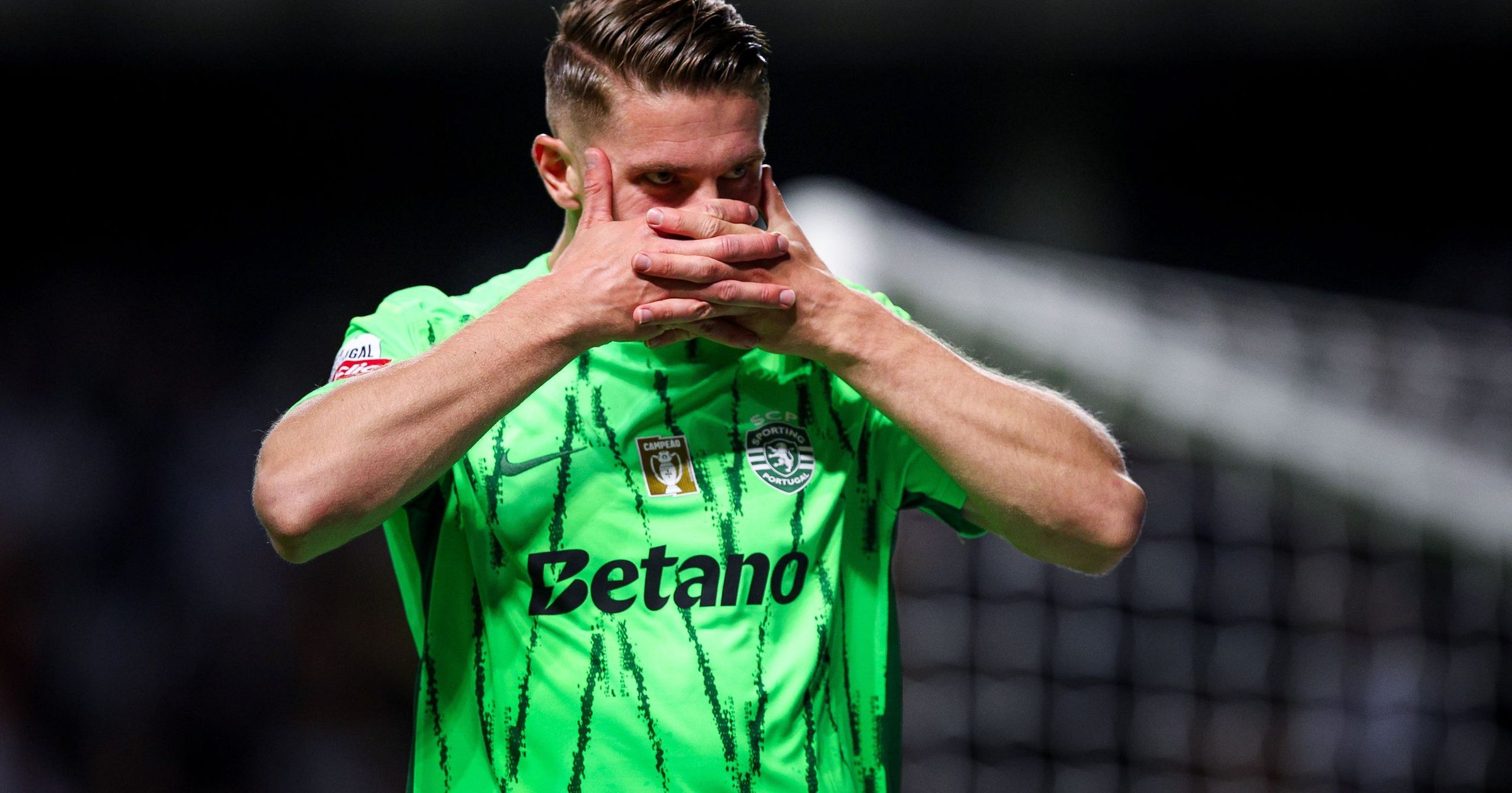 Złoty But 2024/2025. Viktor Gyokeres objął prowadzenie w klasyfikacji ...