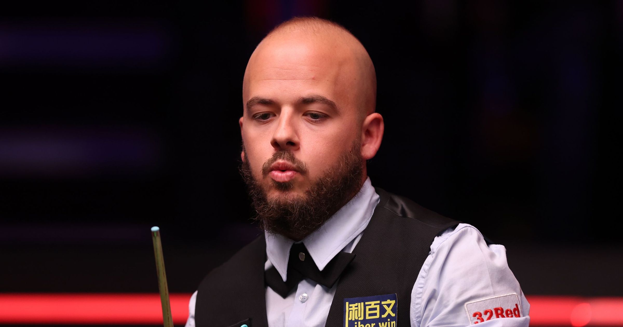 Luca Brecel blijft op English Open opnieuw aan de goede kant van de ...