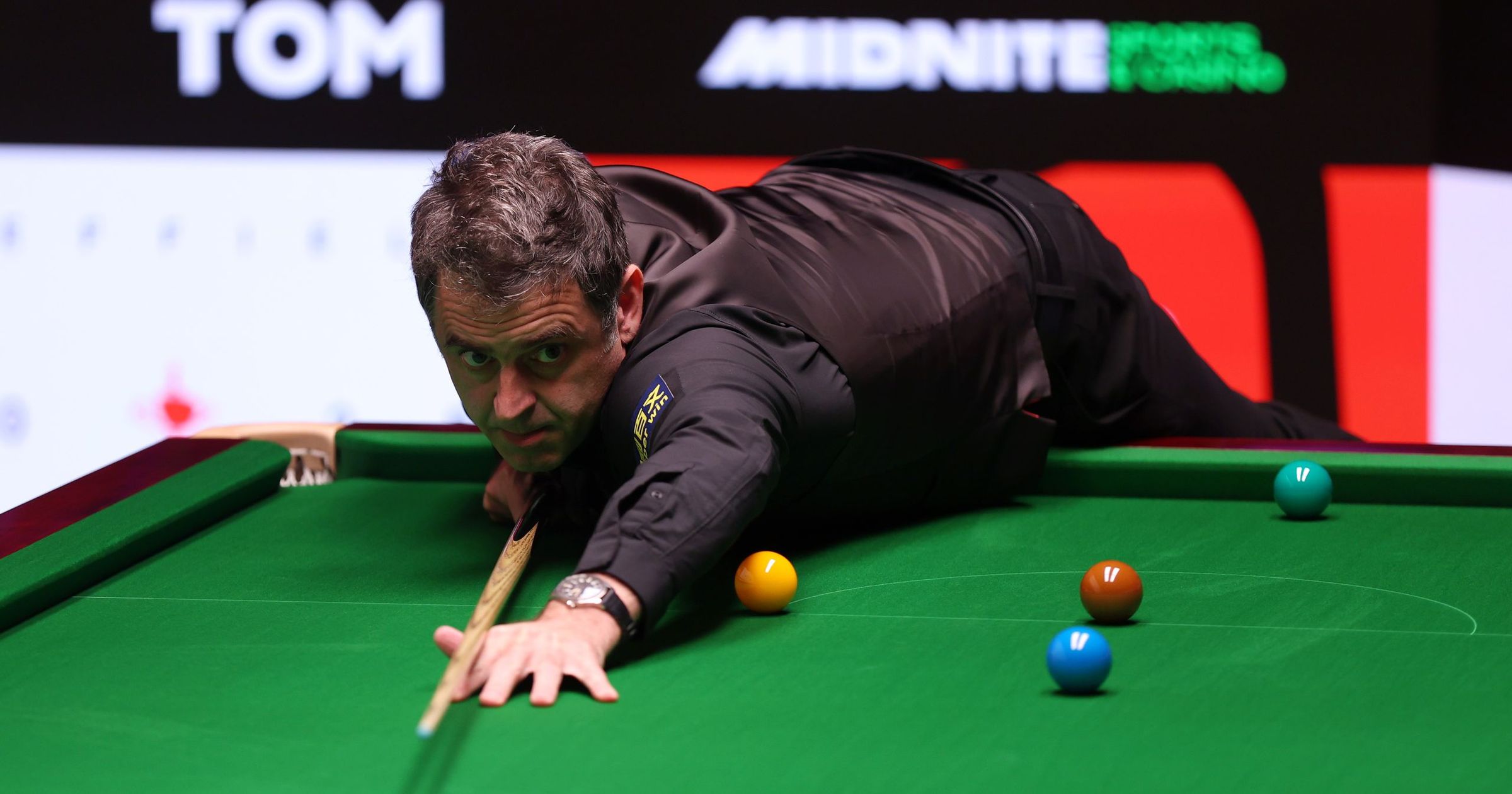 Snooker-WM 2025: "Enttäuschende" Gegner von Ronnie O'Sullivan ...
