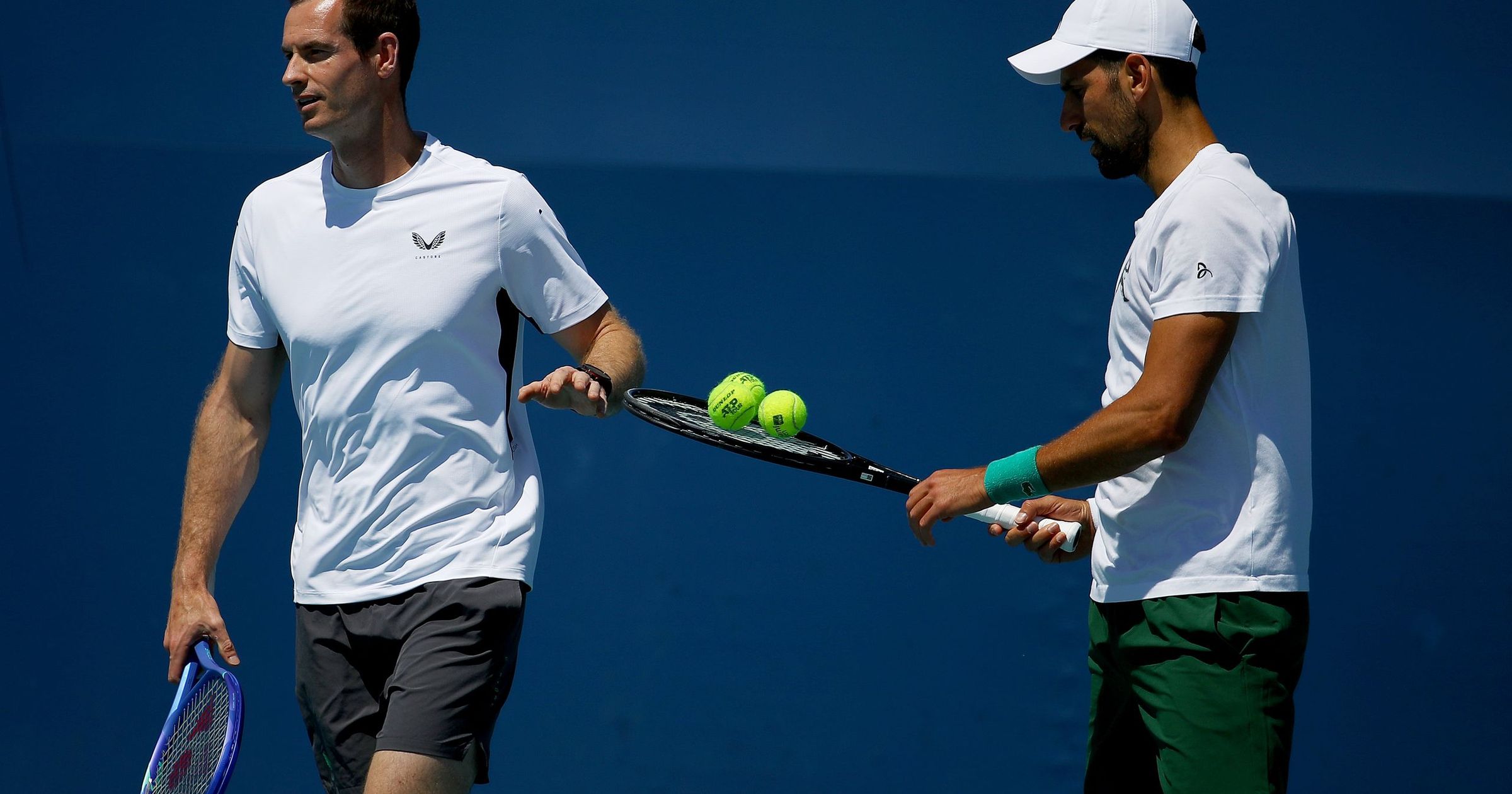 Djokovic e Murray non lavoreranno più insieme - Eurosport