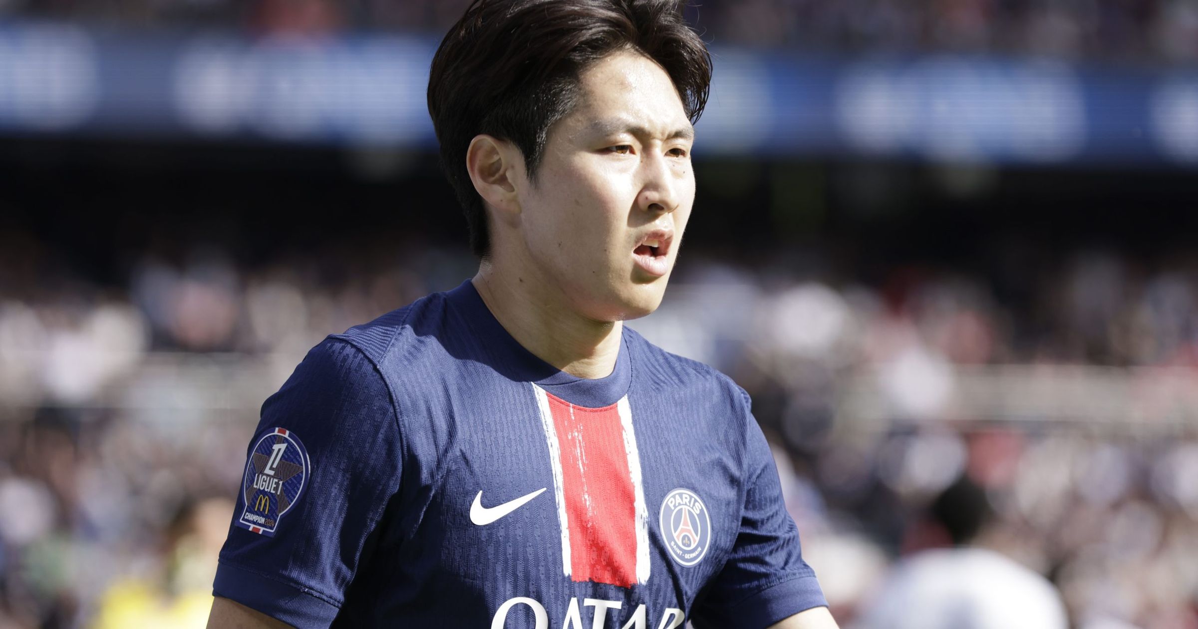 Kang-in Lee, Florian Wirtz, Benjamin Sesko, Pablo Barrios, Manchester ...