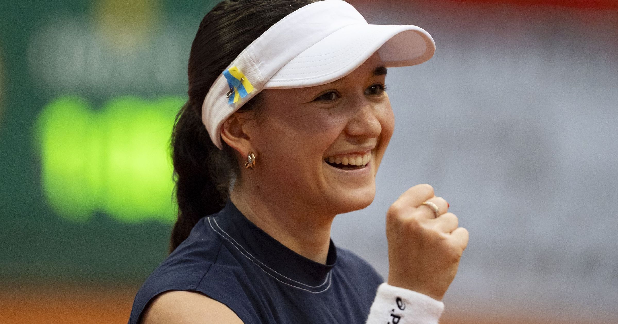 WTA Rom: Eva Lys hat mit Moyuka Uchijima zum Auftakt keine Mühe - in der zweiten Runde wartet ...