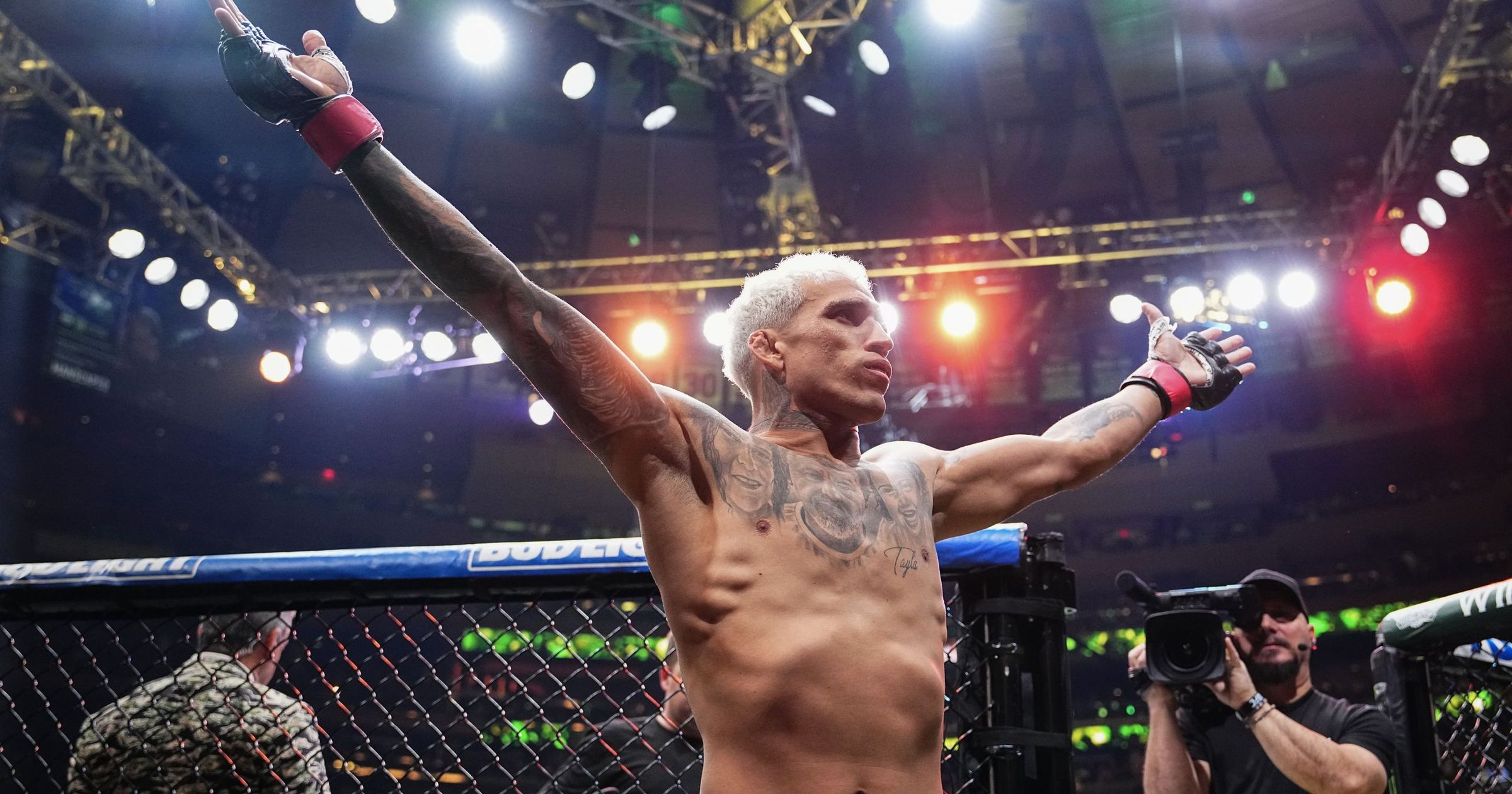 UFC 317 | Análisis de Charles Oliveira, otra leyenda que se cruza en el ...