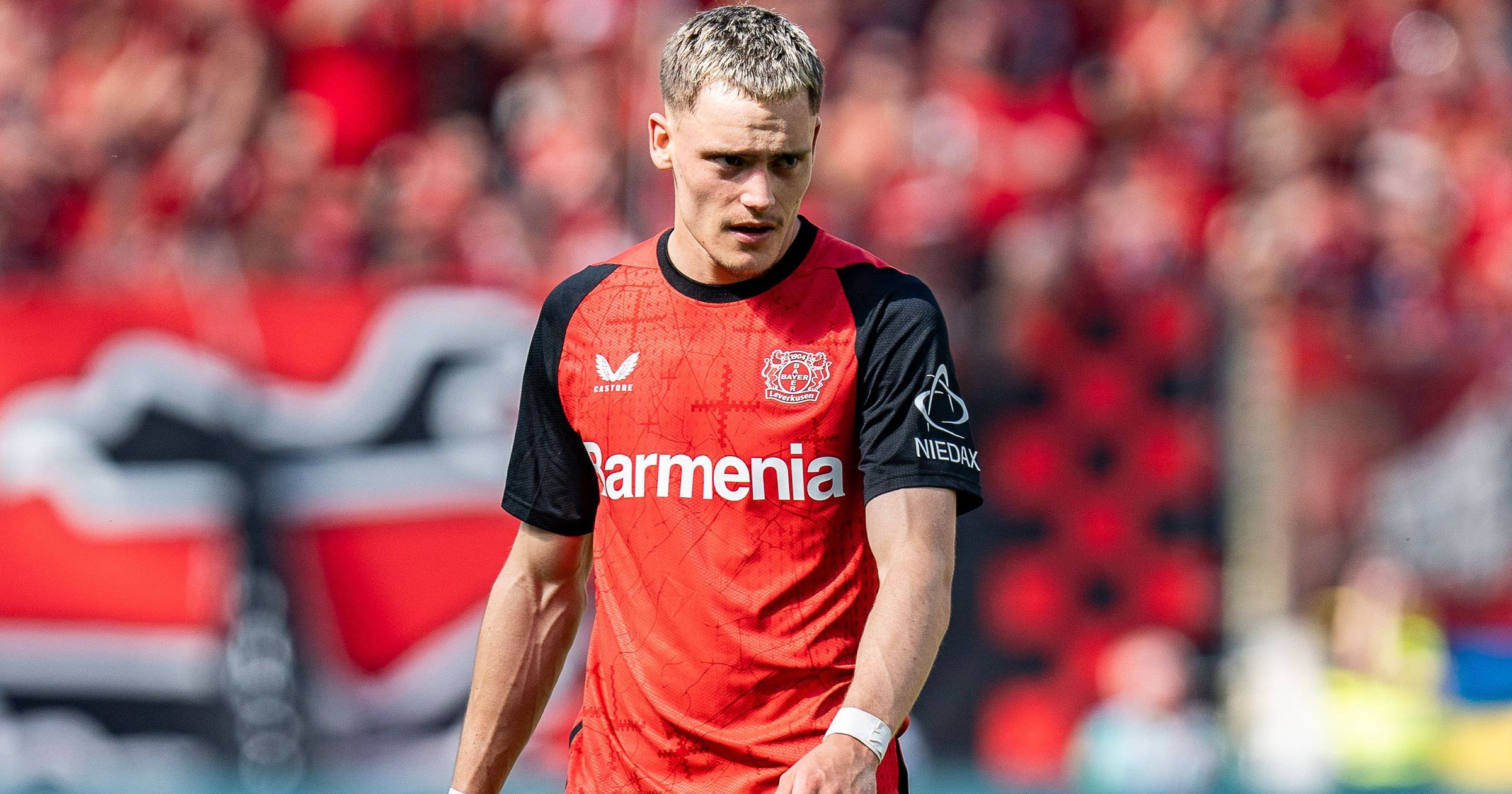 Florian Wirtz: Gerüchte um Wechsel zum FC Bayern, Bayer-Leverkusen-Boss Fernando Carro verrät ...