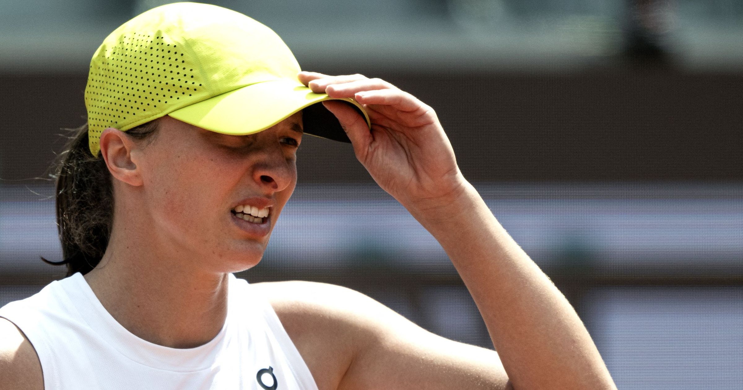 Wat is er aan de hand met Iga Swiatek? Voormalig nummer één verkeert in ...