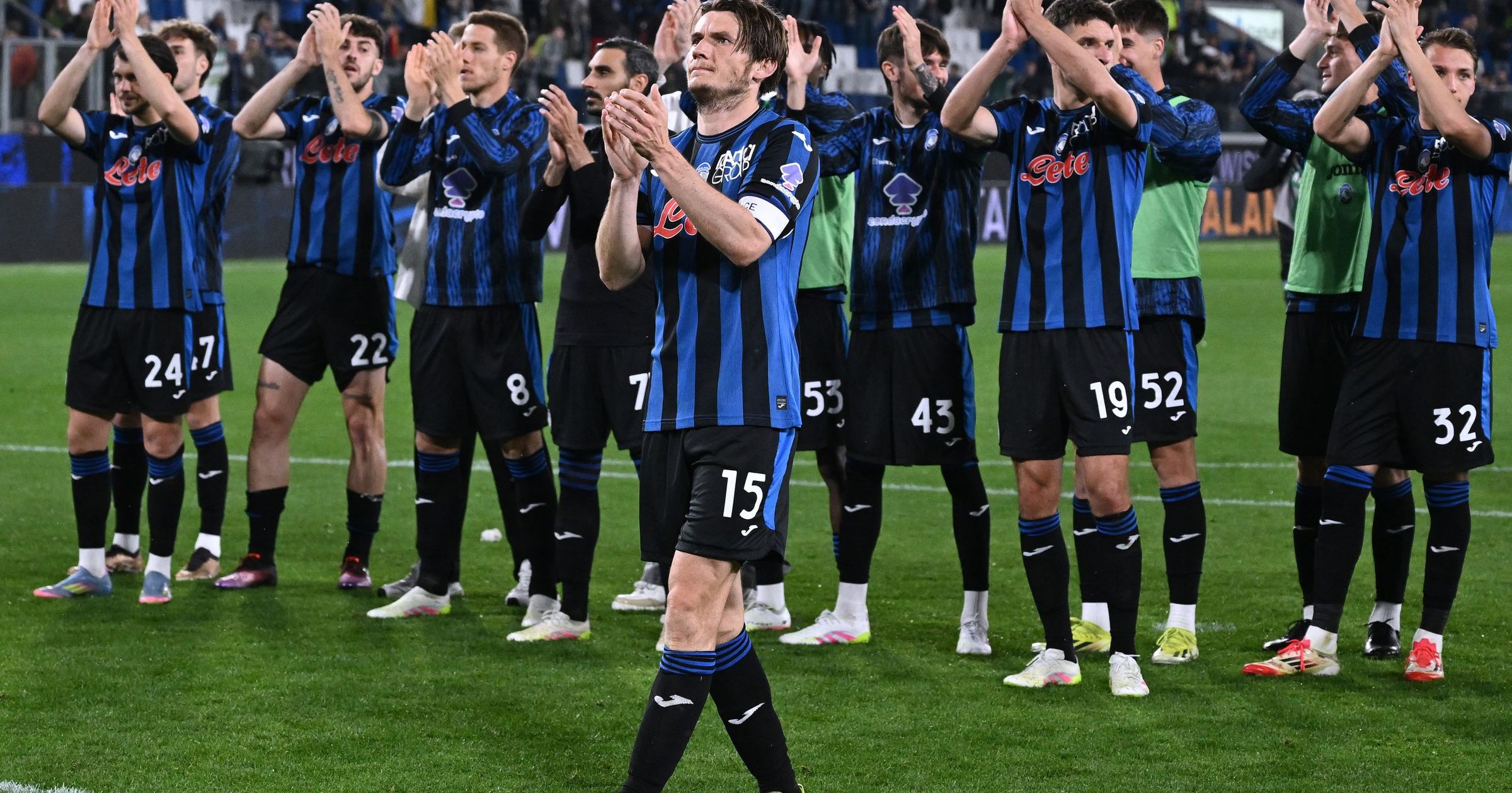 Le 5 verità di Atalanta-Roma 2-1: la Dea è in Champions è l'ennesimo ...