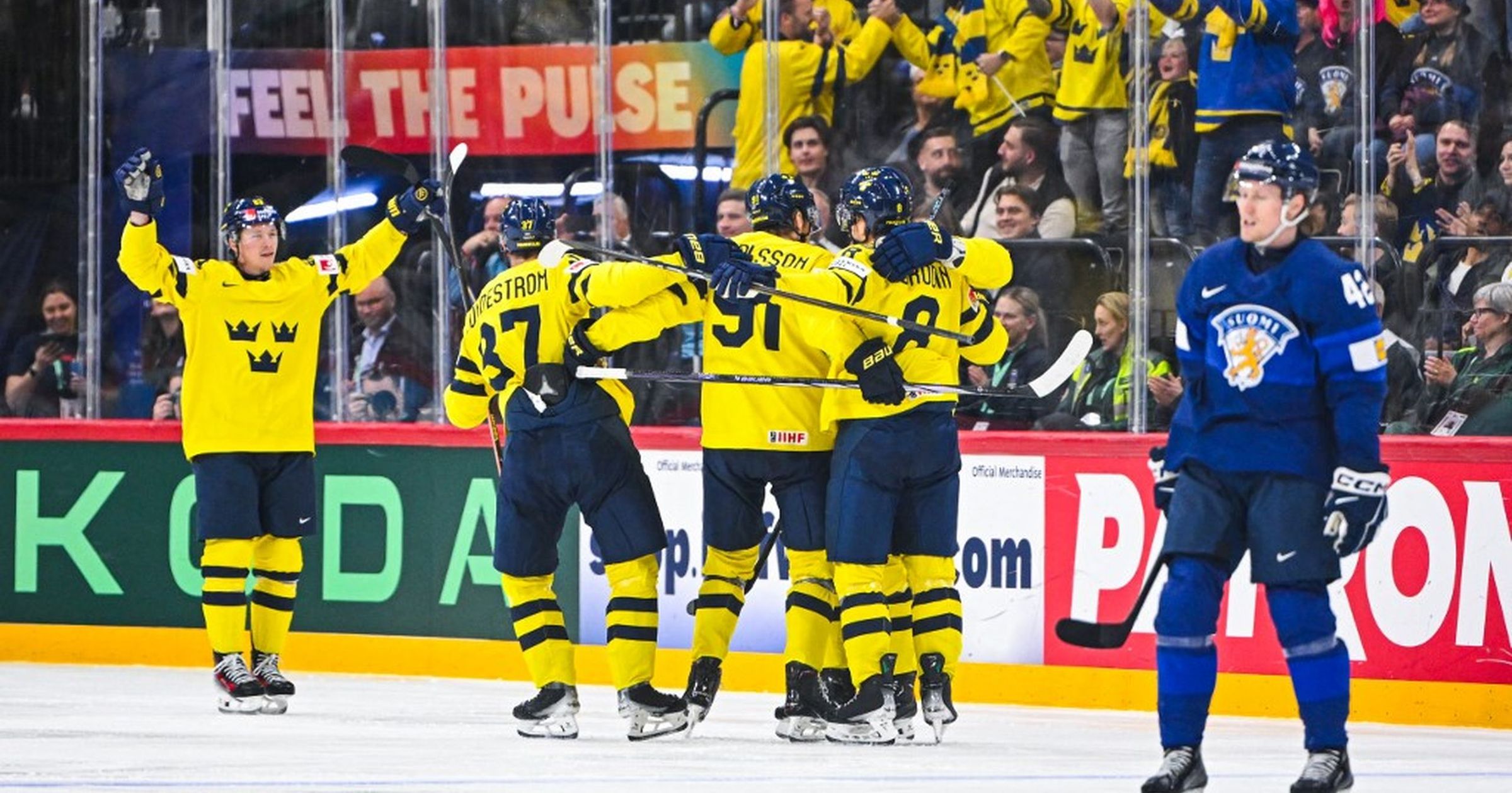 Hoki-vb: rangadót veszítettek az amerikaiak és a finnek is, a csehek ...