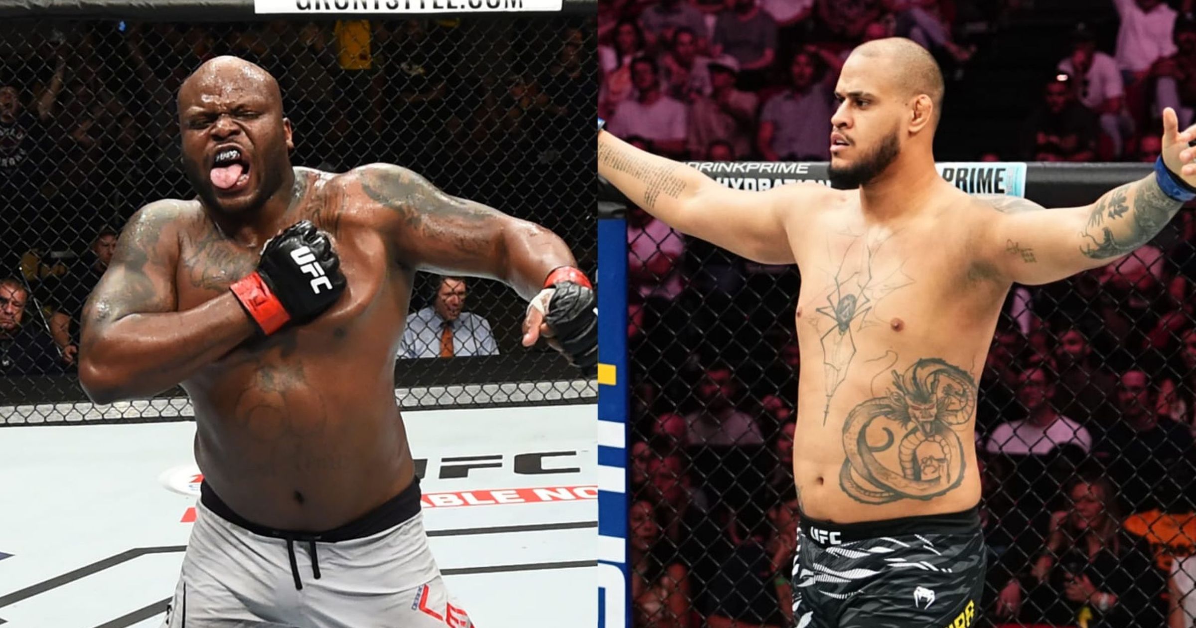 Alles wat je moet weten over UFC Fight Night: Lewis vs. Teixeira ...