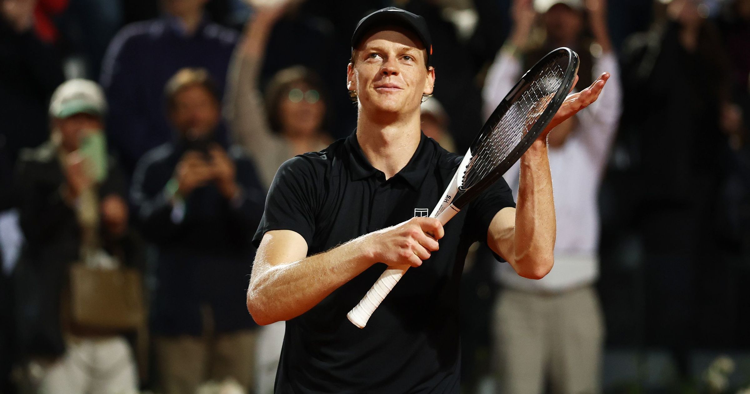 ATP Rom: Jannik Sinner glänzt mit seiner neuen Leichtigkeit ...