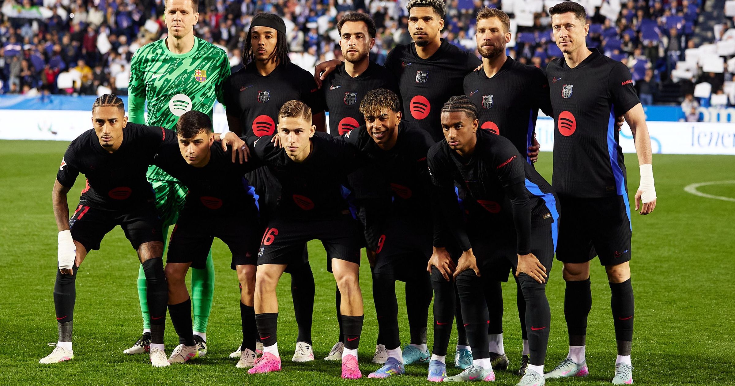 Espanyol - FC Barcelona. Oficjalne składy na mecz 36. kolejki LaLiga ...