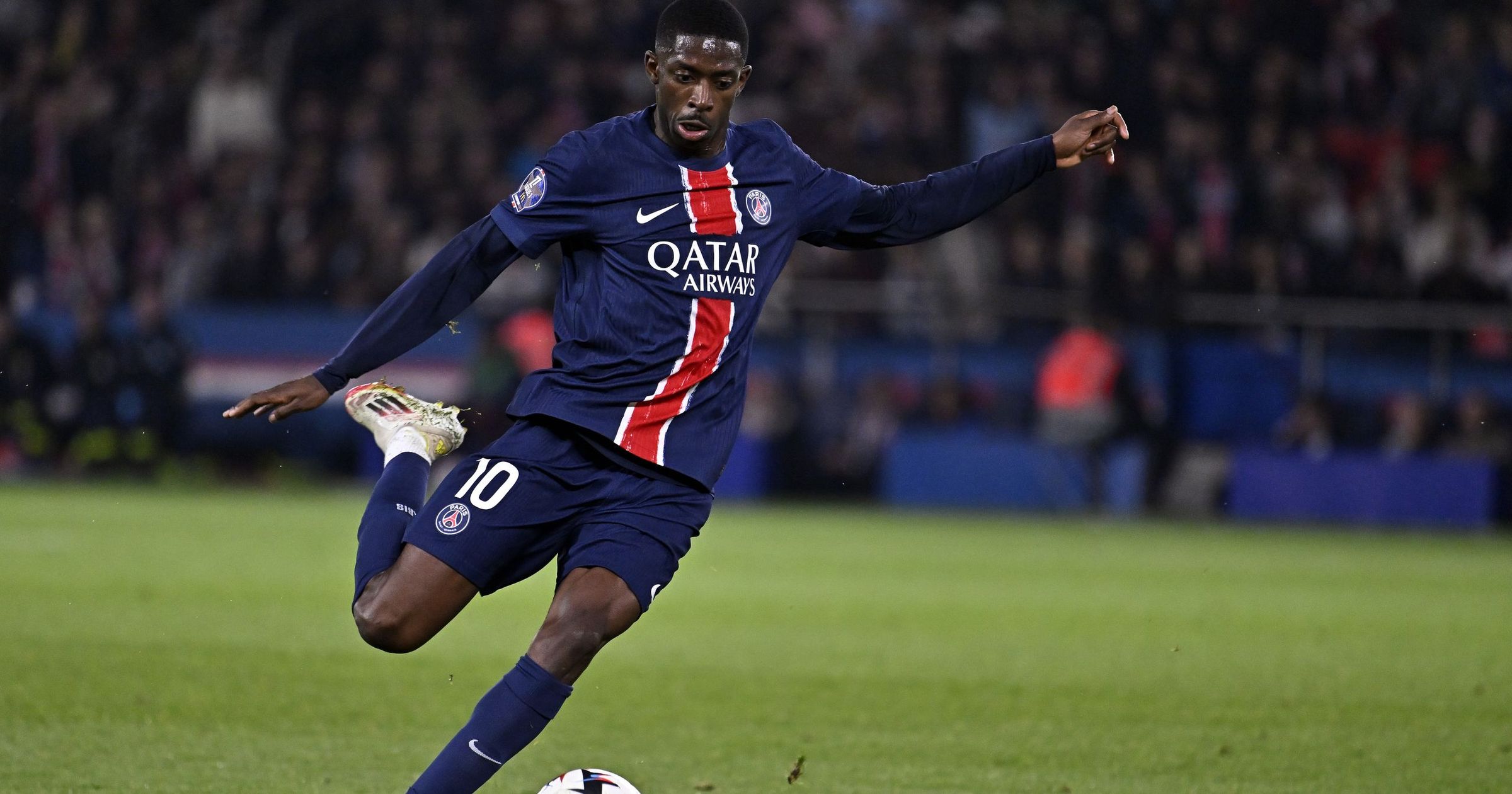 Ligue 1 - Dembélé meilleur buteur, Cherki meilleur passeur, places en ...