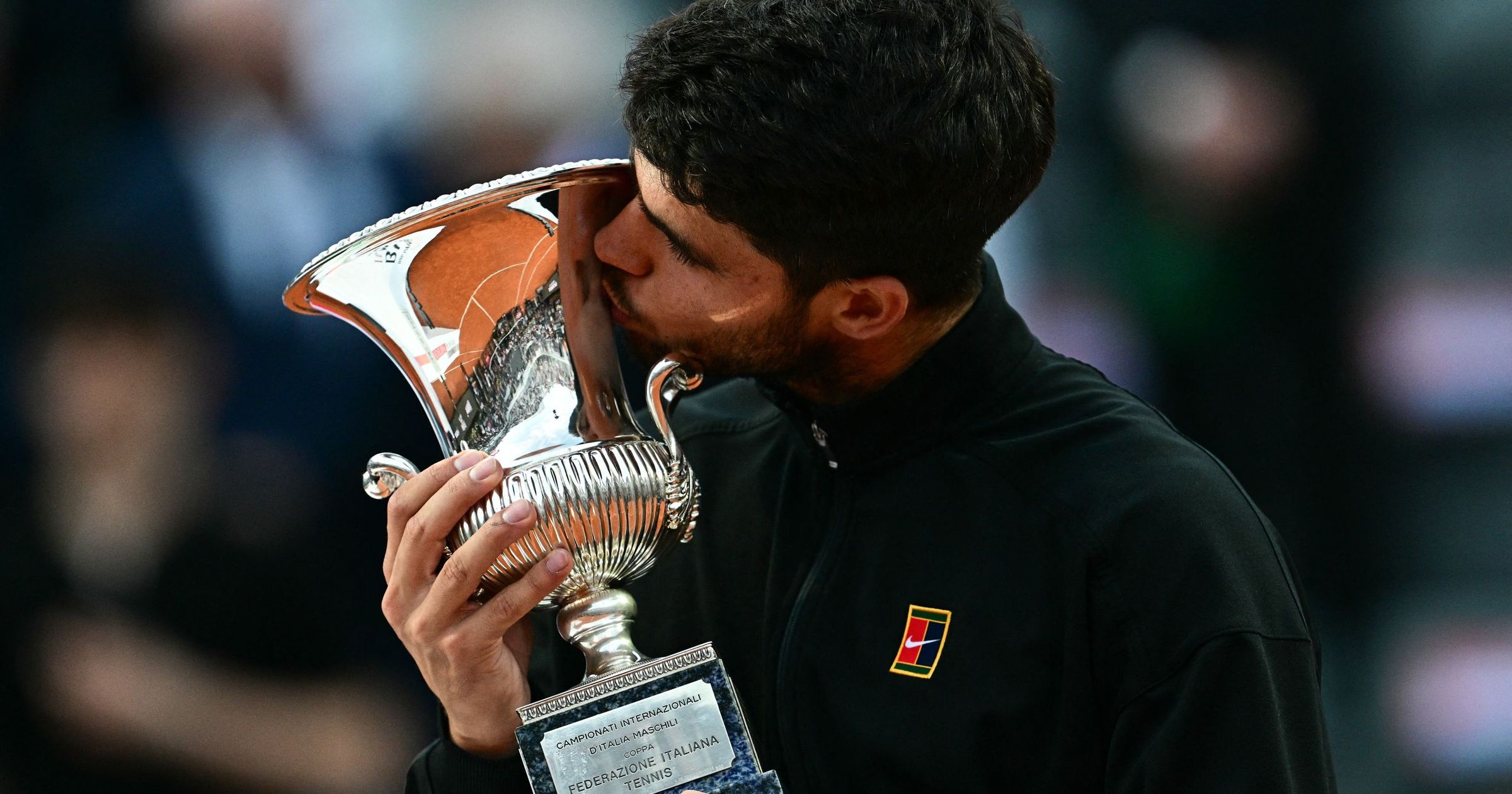 ATP Rome - Finale : "Il a marqué les esprits" : À Roland-Garros, le ...