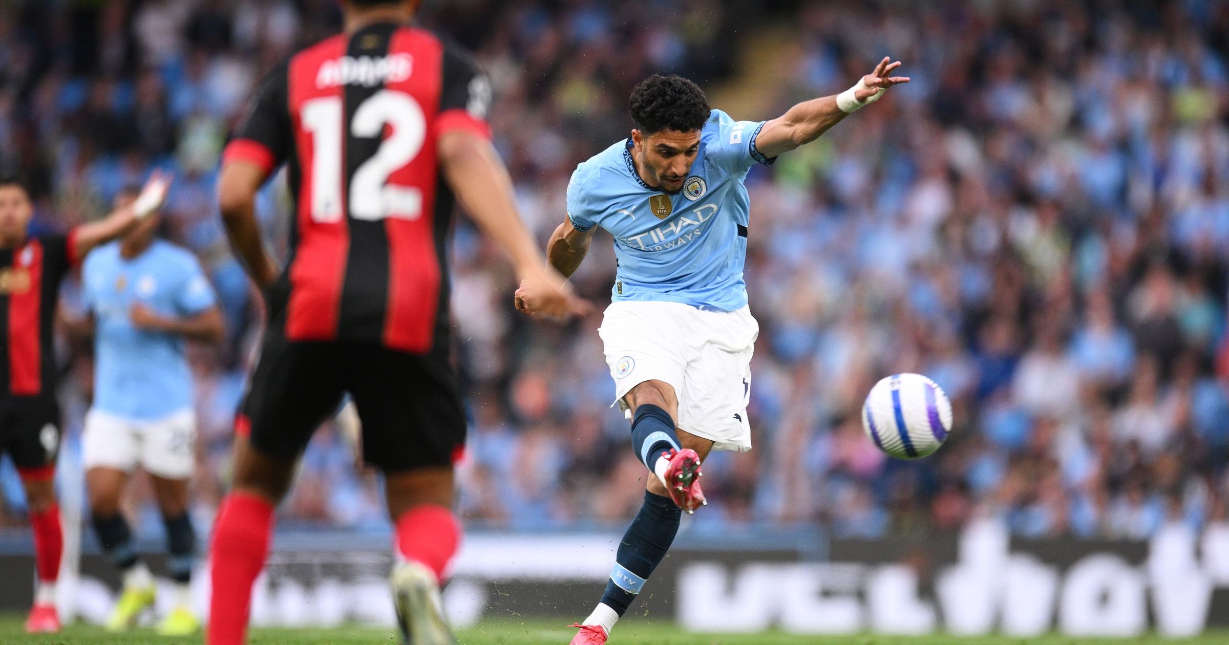 Premier League - Manchester City-Bournemouth - Lucarne à trente mètres ...