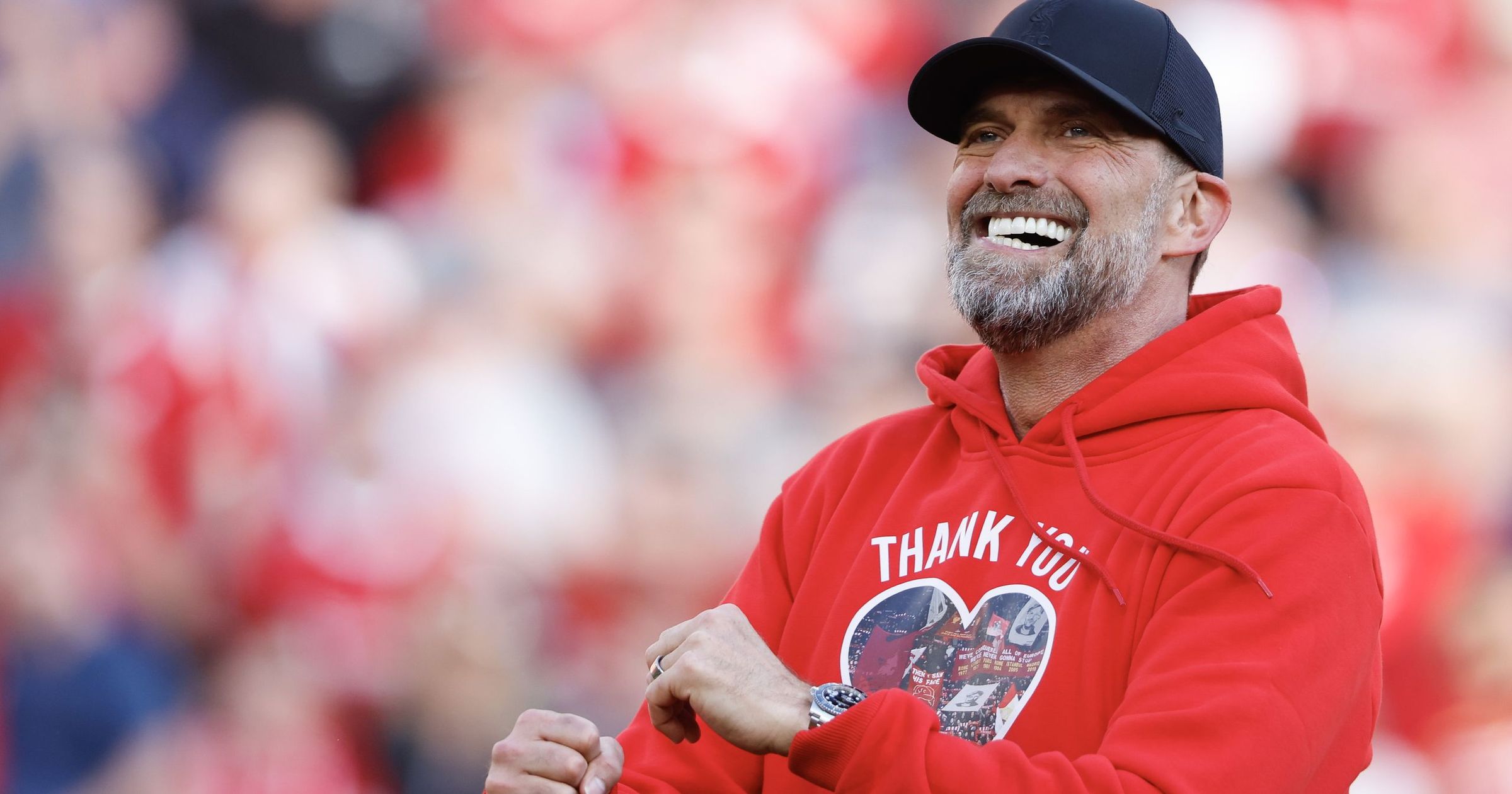 Premier League - "Super super content" : Jurgen Klopp, ancien coach des ...