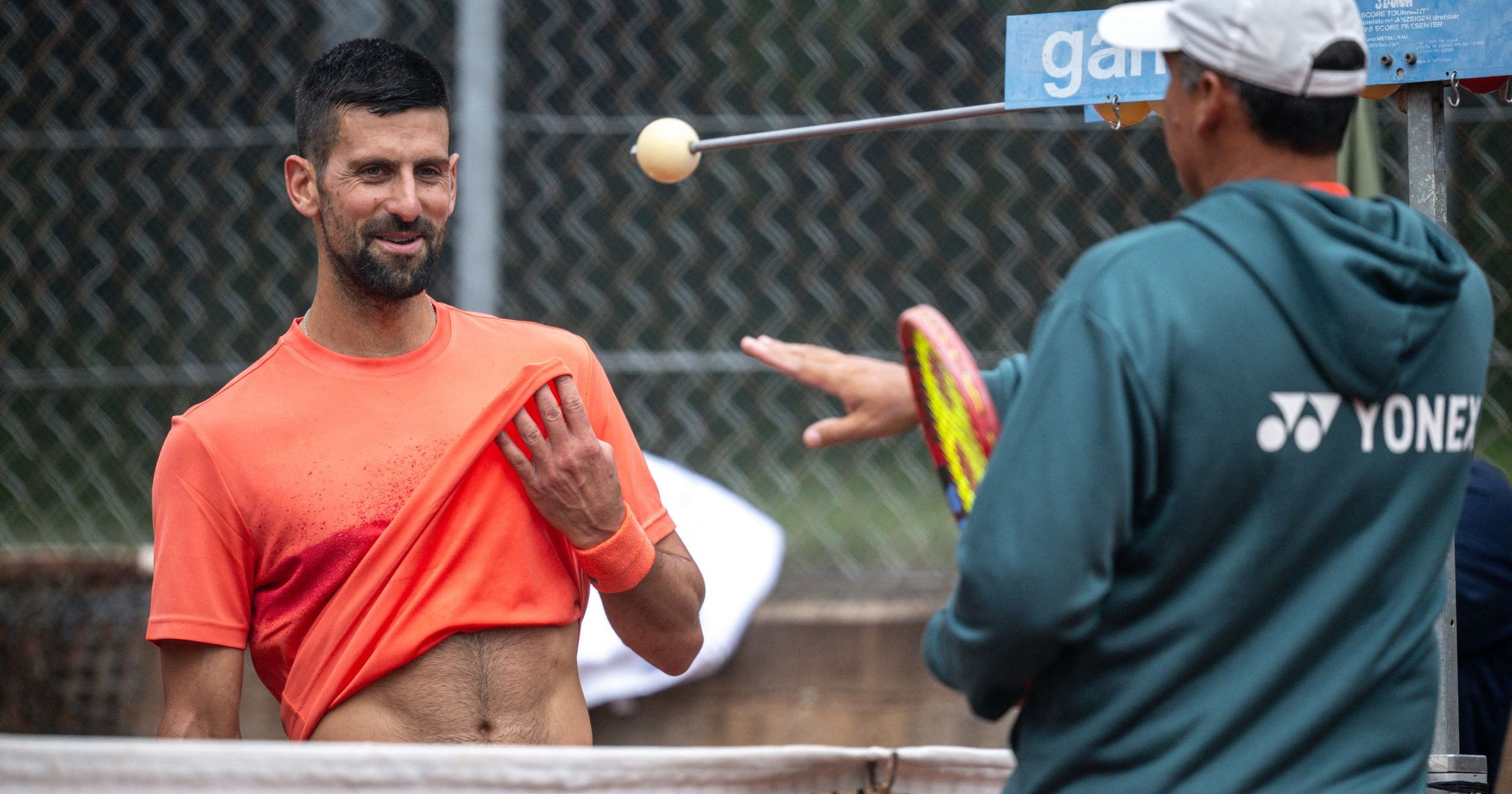 Novak Djoković o rozstaniu z Andym Murrayem. Zamierza radzić sobie bez ...