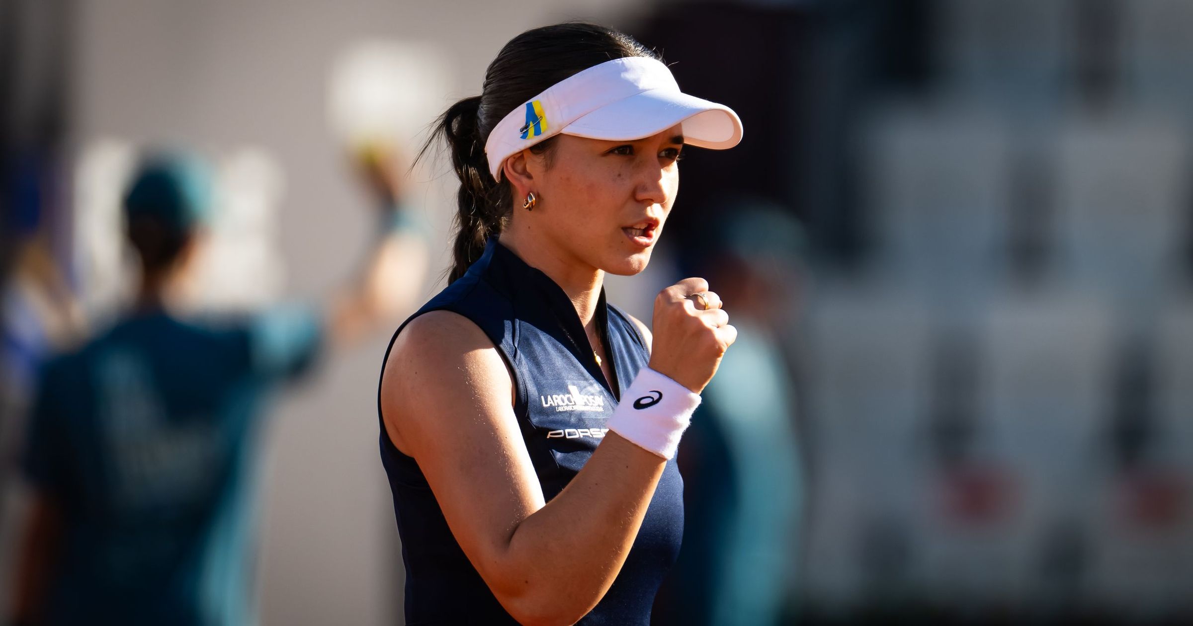 French Open: Eva Lys im Interview vor Roland-Garros - Americano Sports