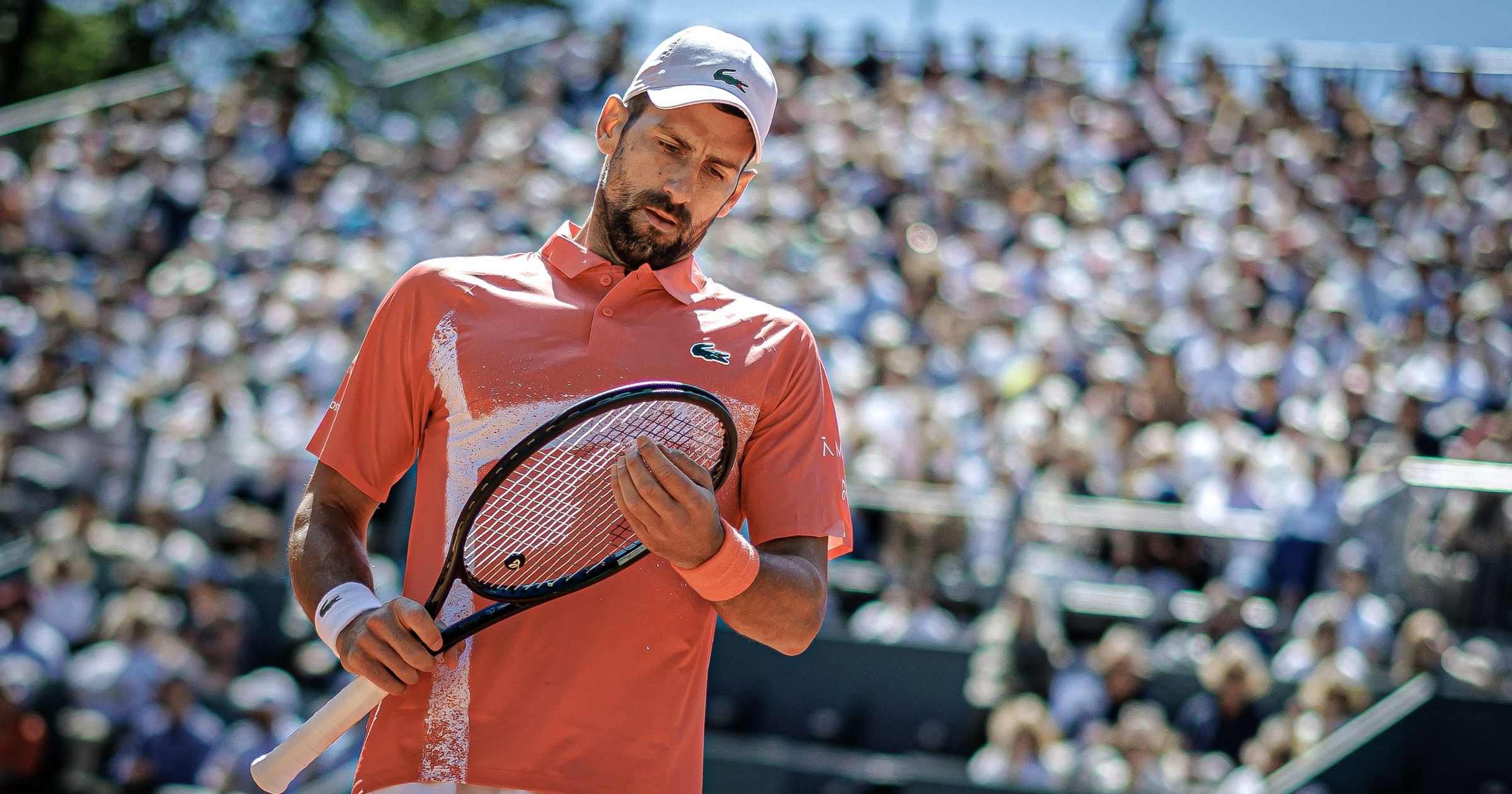 ATP 250 de Genève - Un ace pour conclure face à Hurkacz et Djokovic ...