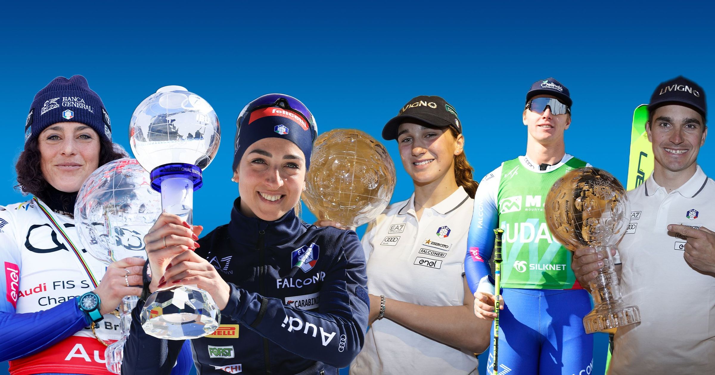 La FISI comunica le squadre per la stagione 2025-2026: Brignone ...