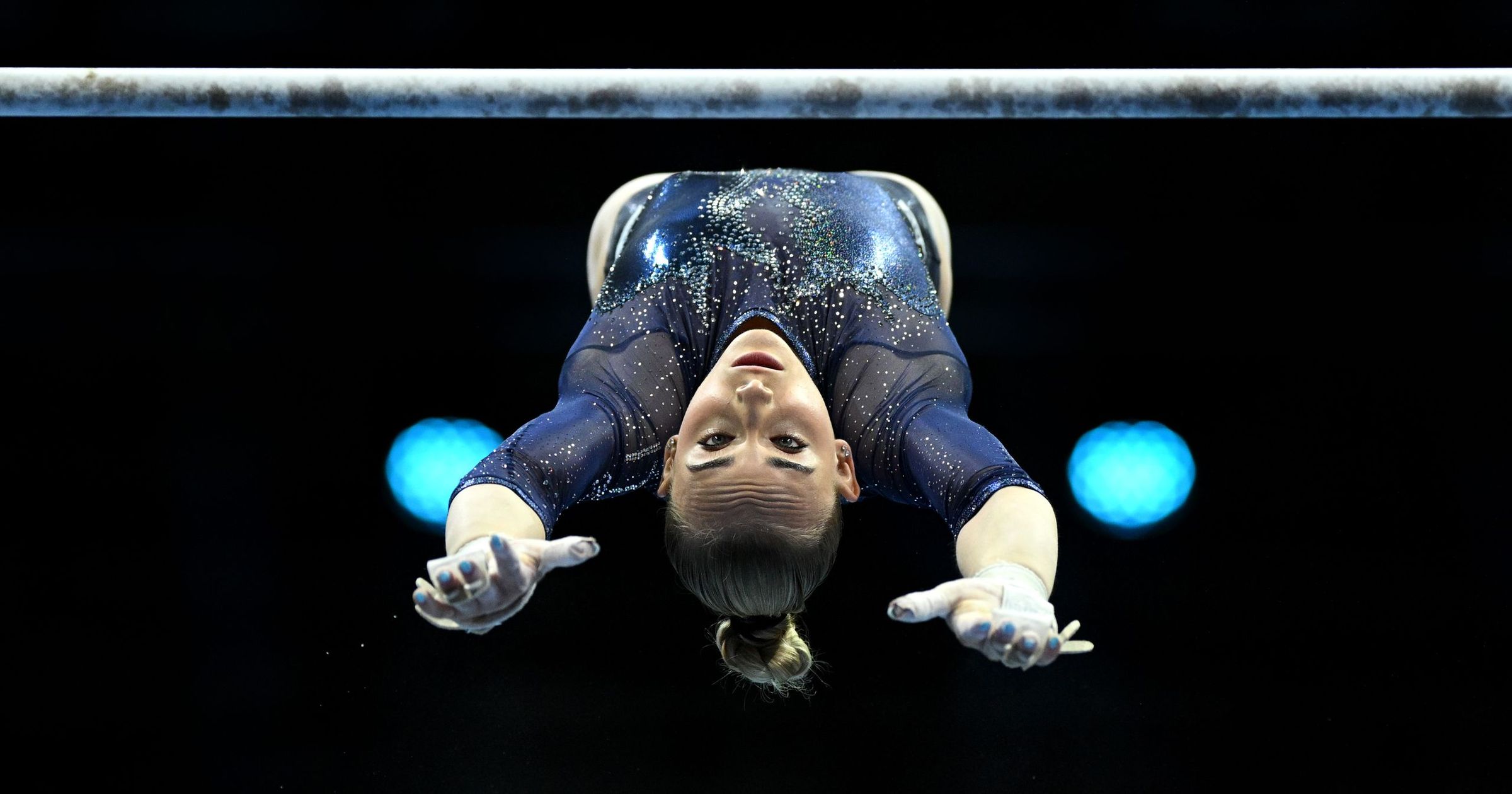 Alice D'Amato: "In crisi dopo l'oro olimpico, ma voglio dare ancora ...