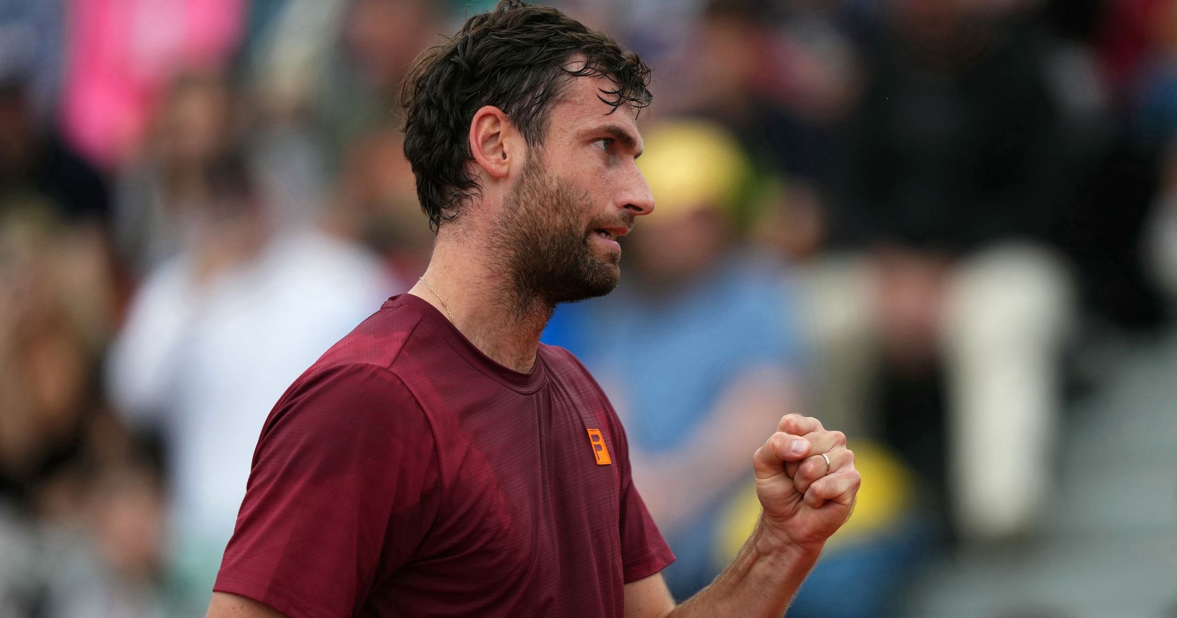 Roland-Garros 2025 - De Rune à Rune : Quentin Halys, la quête optimiste ...