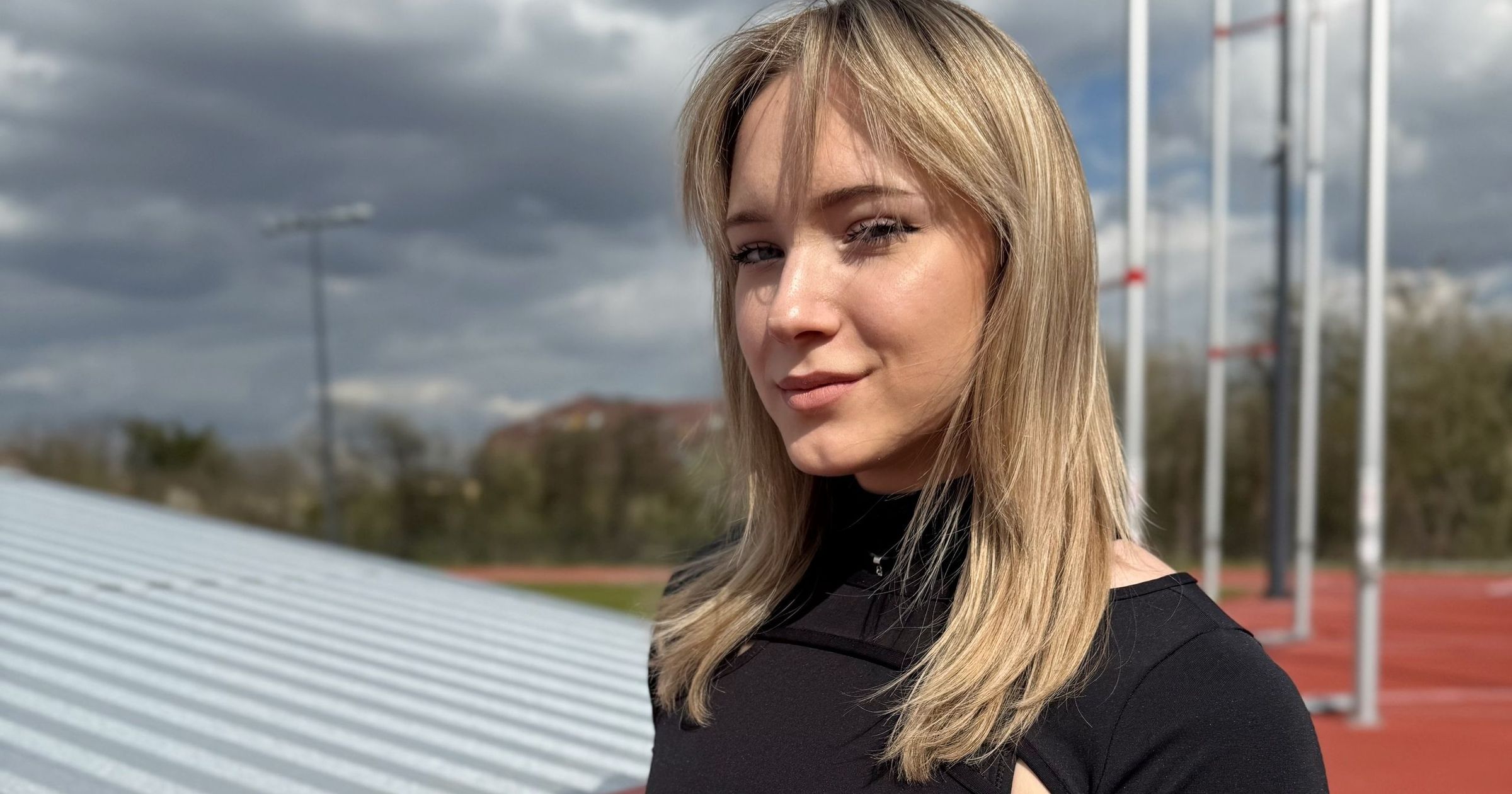 Wiktoria Gajosz, lat 18, bije rekord za rekordem. "Biegałam jak kaczka ...