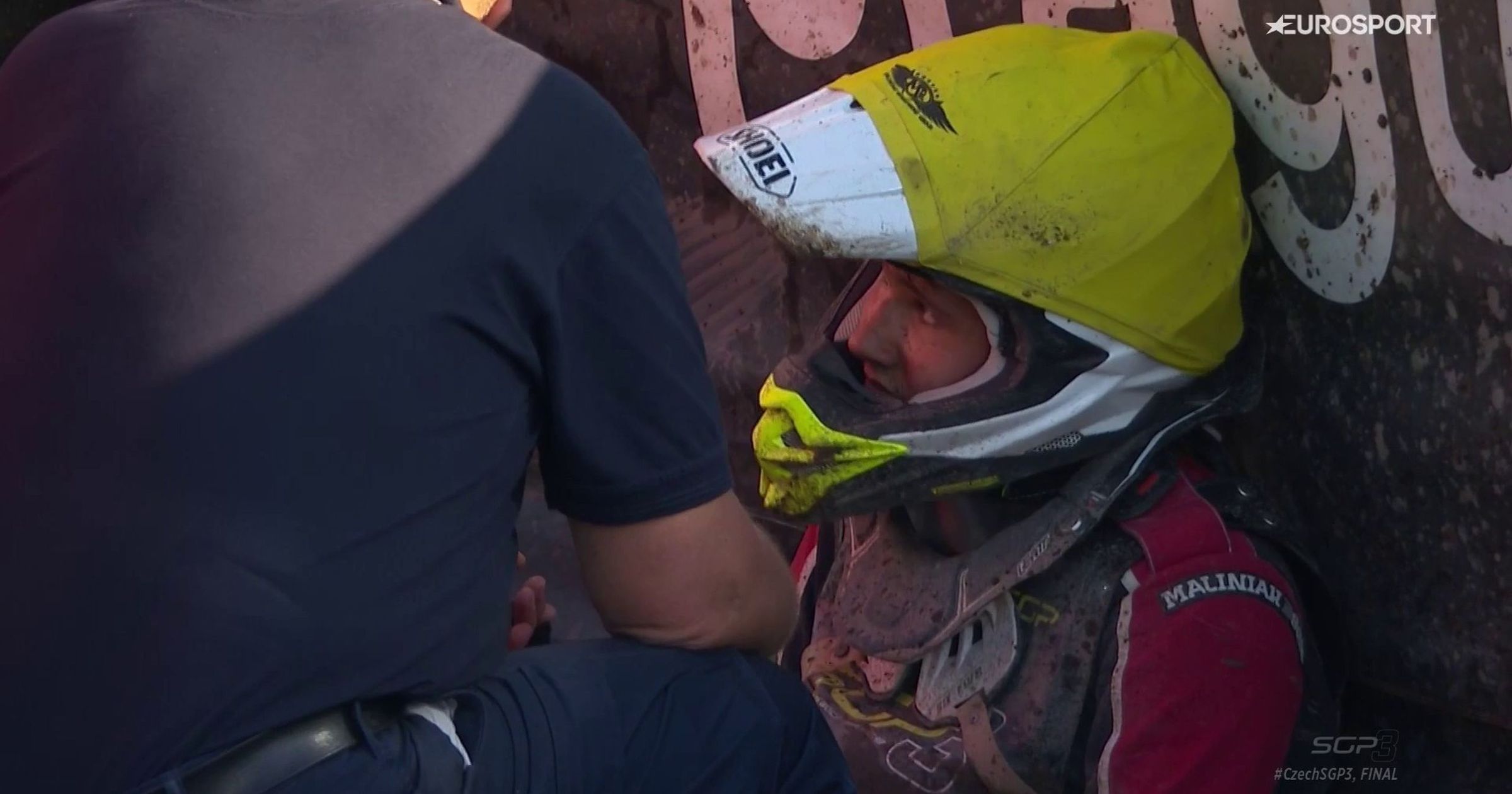 SGP3 Praga 2025. Maksymilian Kostera bez medalu indywidualnych ...