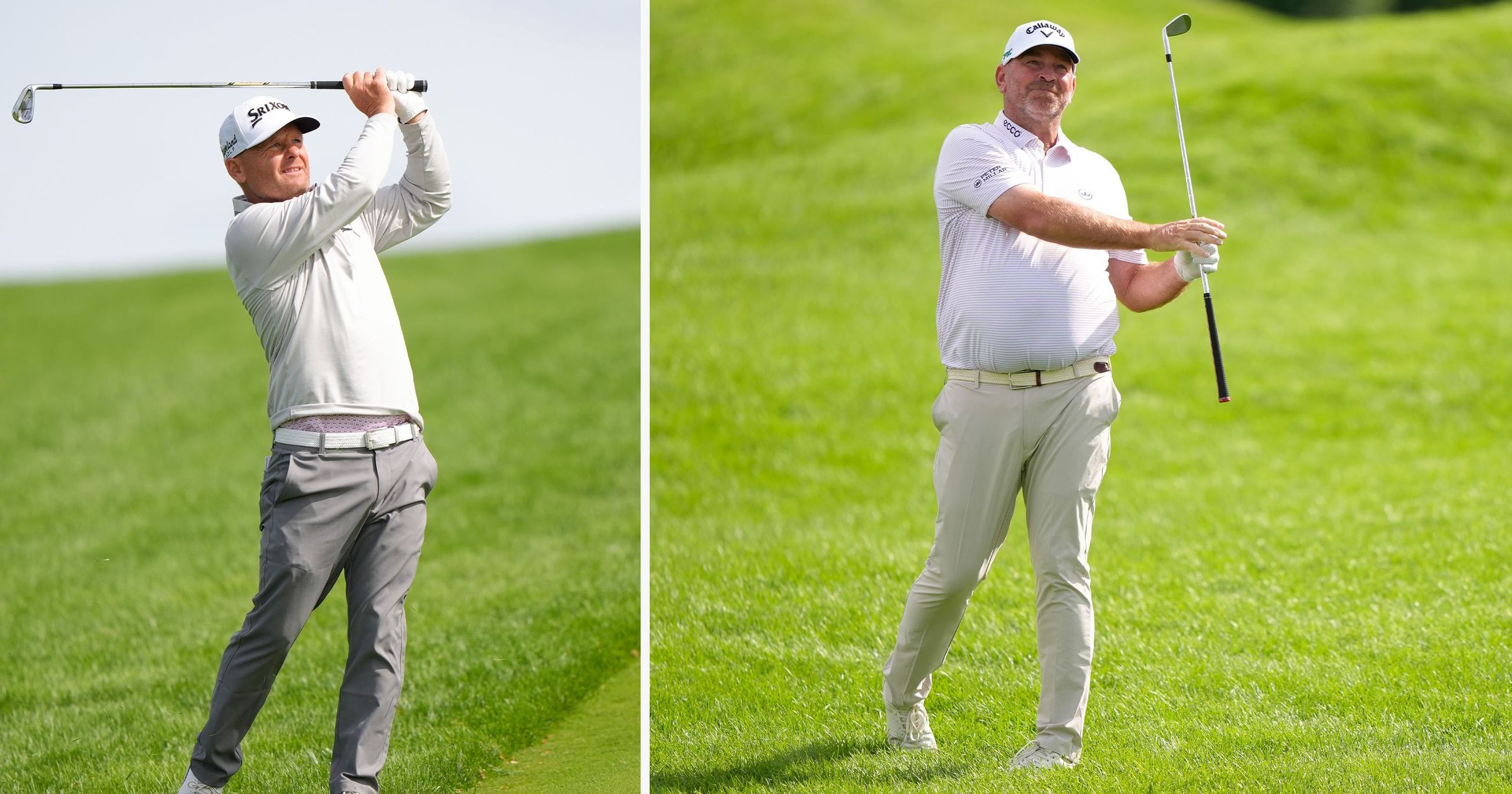 Stor dansk runde i Iowa – Thomas Bjørn i top-3 - Eurosport