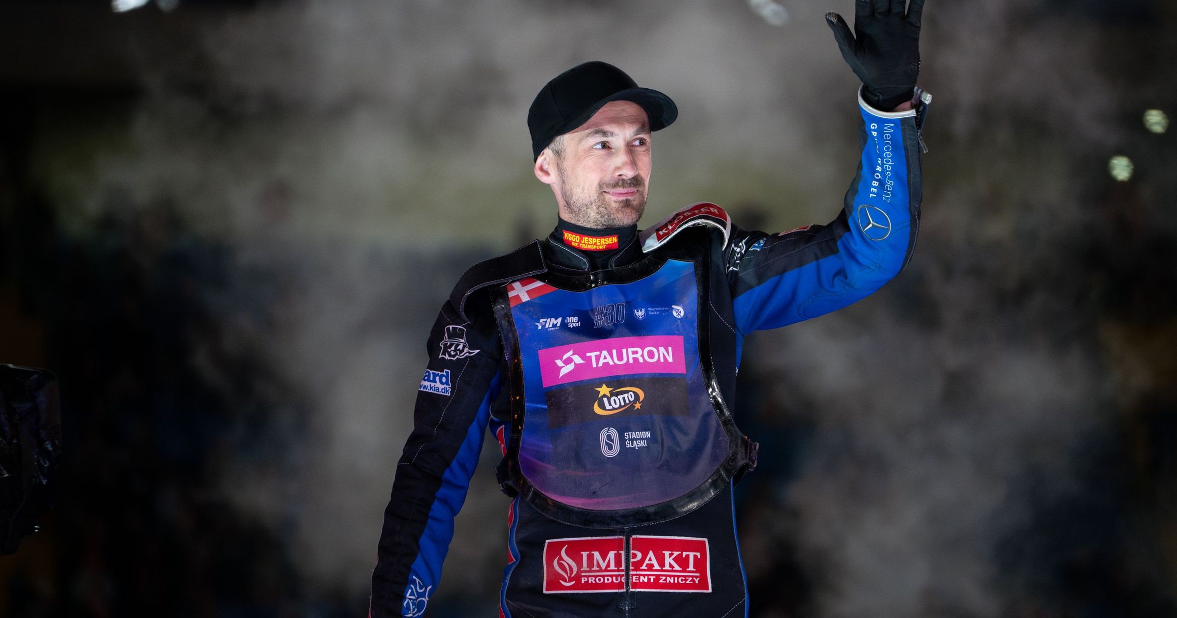 Leon Madsen sæsondebuterer Speedway Grand Prix i fornem stil - Eurosport