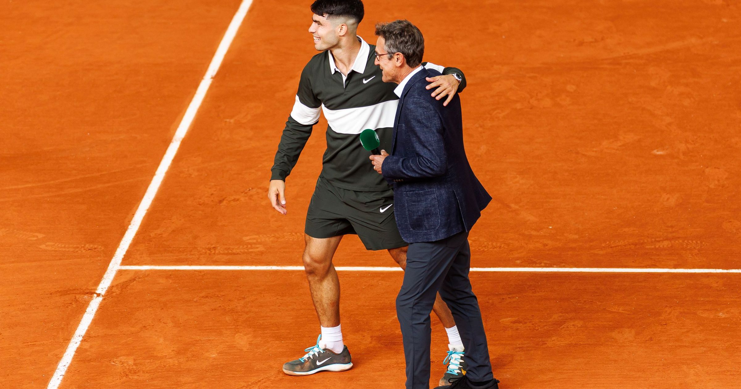 Voor het eerst in 41 jaar finales tussen nummers 1 en 2 - Wilander ...