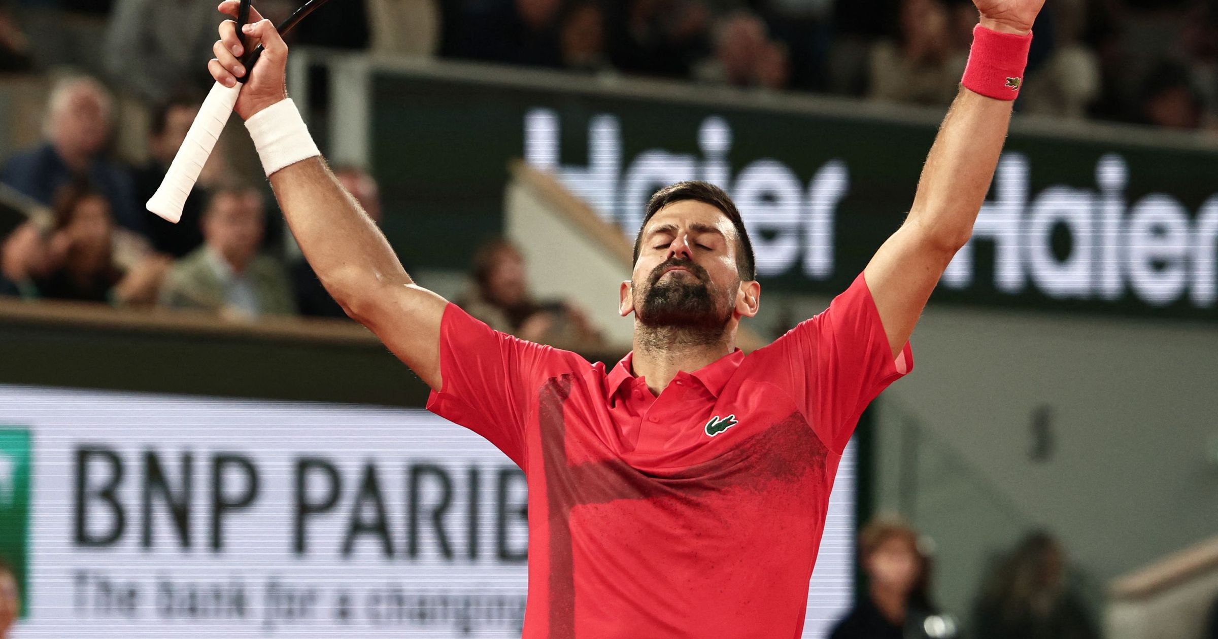 Novak Djoković - Alexander Zverev w ćwierćfinale Roland Garros 2025 ...