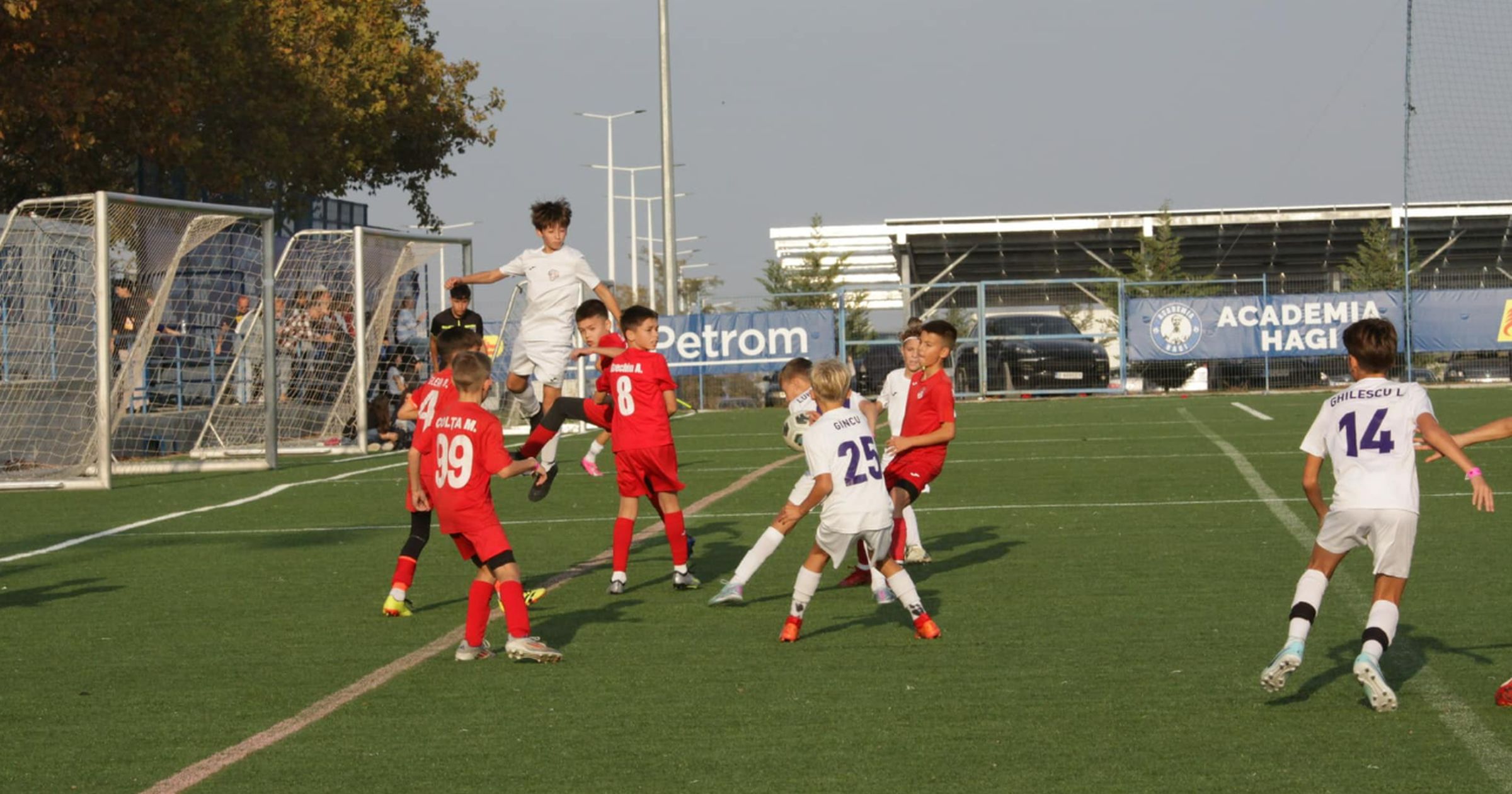 Junior Football Cup 2025 se anunță cel mai tare turneu al verii. Peste ...