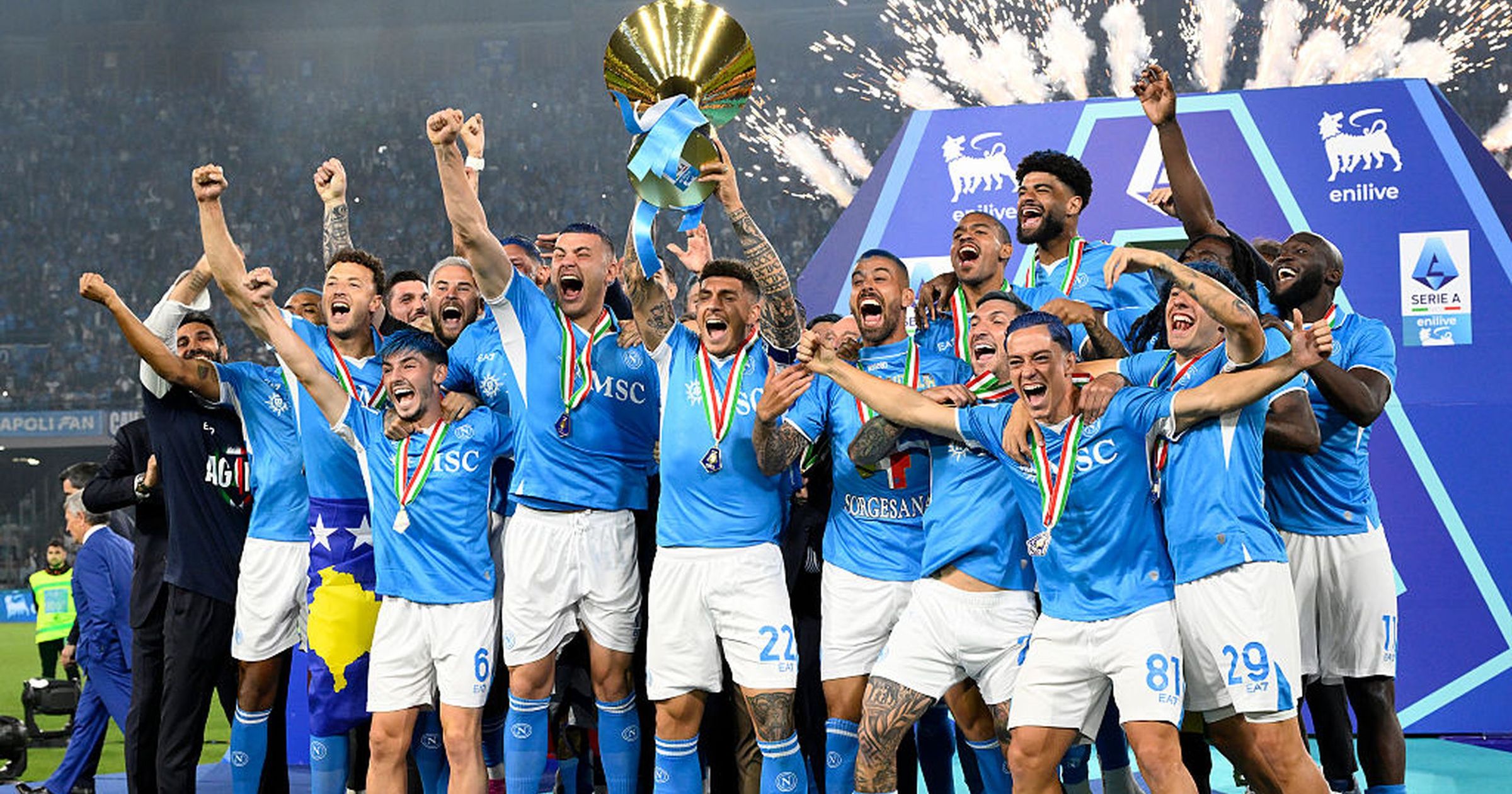 La Lega Serie A ha svelato le date ufficiali della Serie A 2025-2026 ...