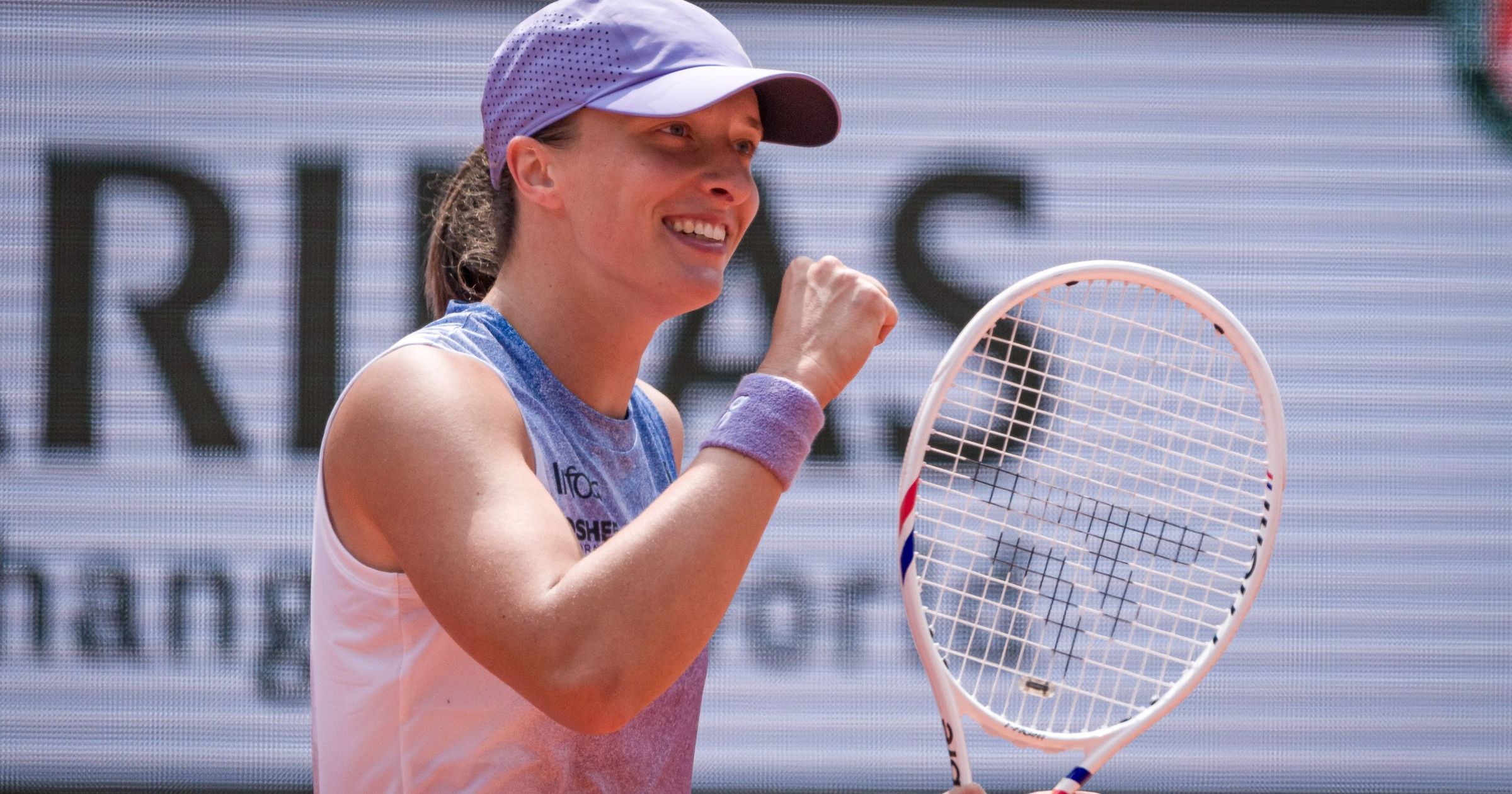 Iga Świątek najtrudniejsze ma za sobą. Polka wchodzi w łatwiejszą część ...