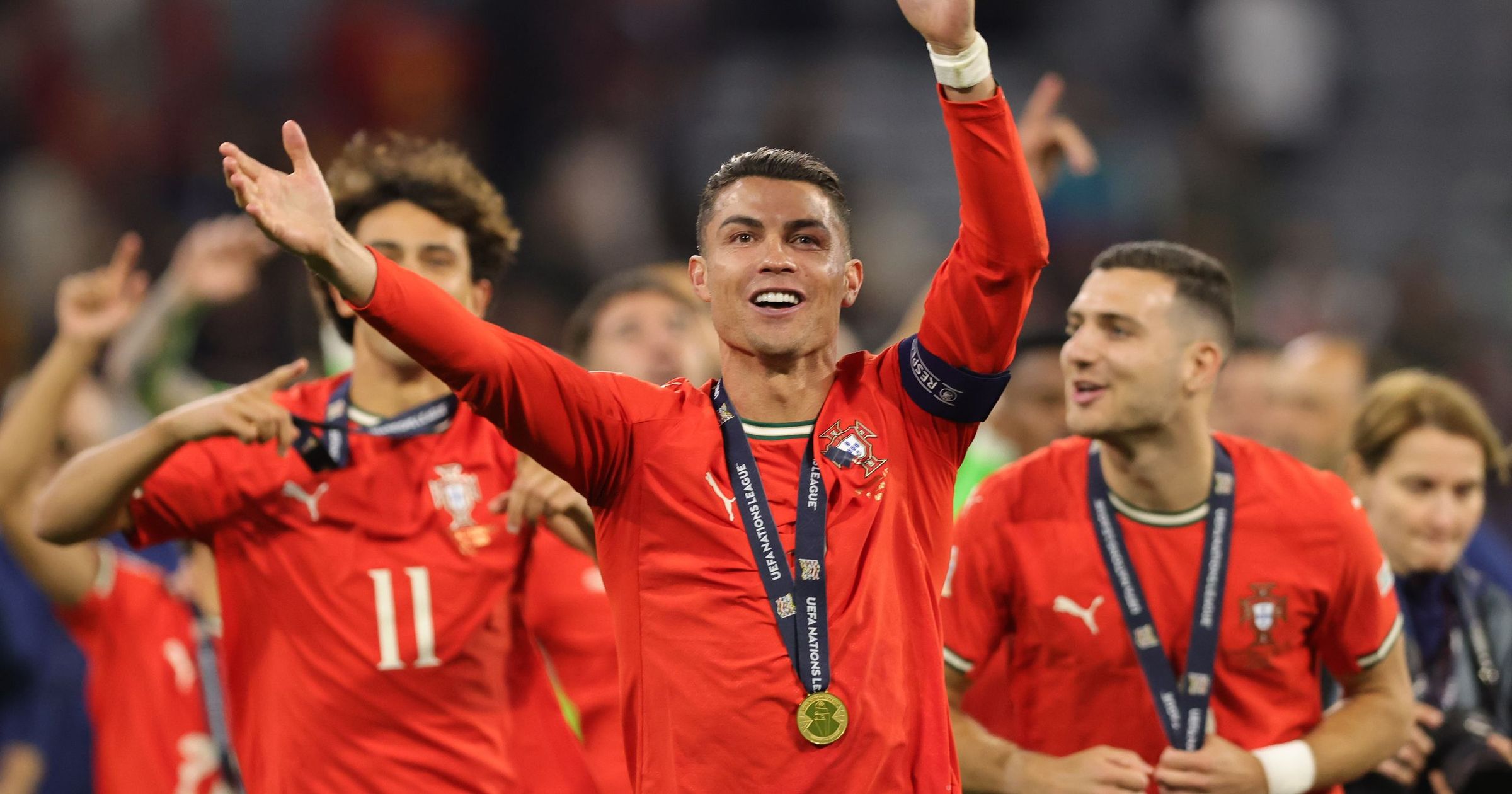 Ligue des Nations - Après Portugal-Espagne (2-2 a.p., 5-3 t.a.b ...