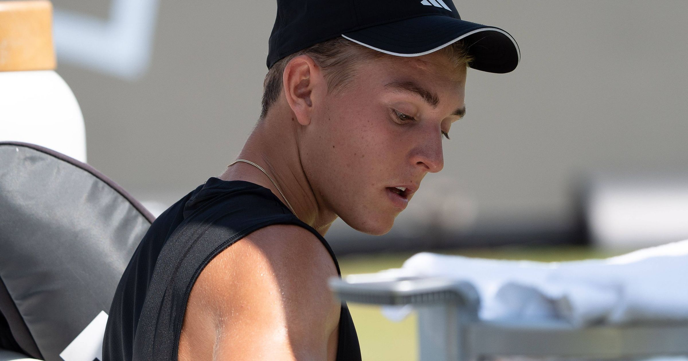ATP Stuttgart: Justin Engel scheitert im Viertelfinale an Félix Auger ...