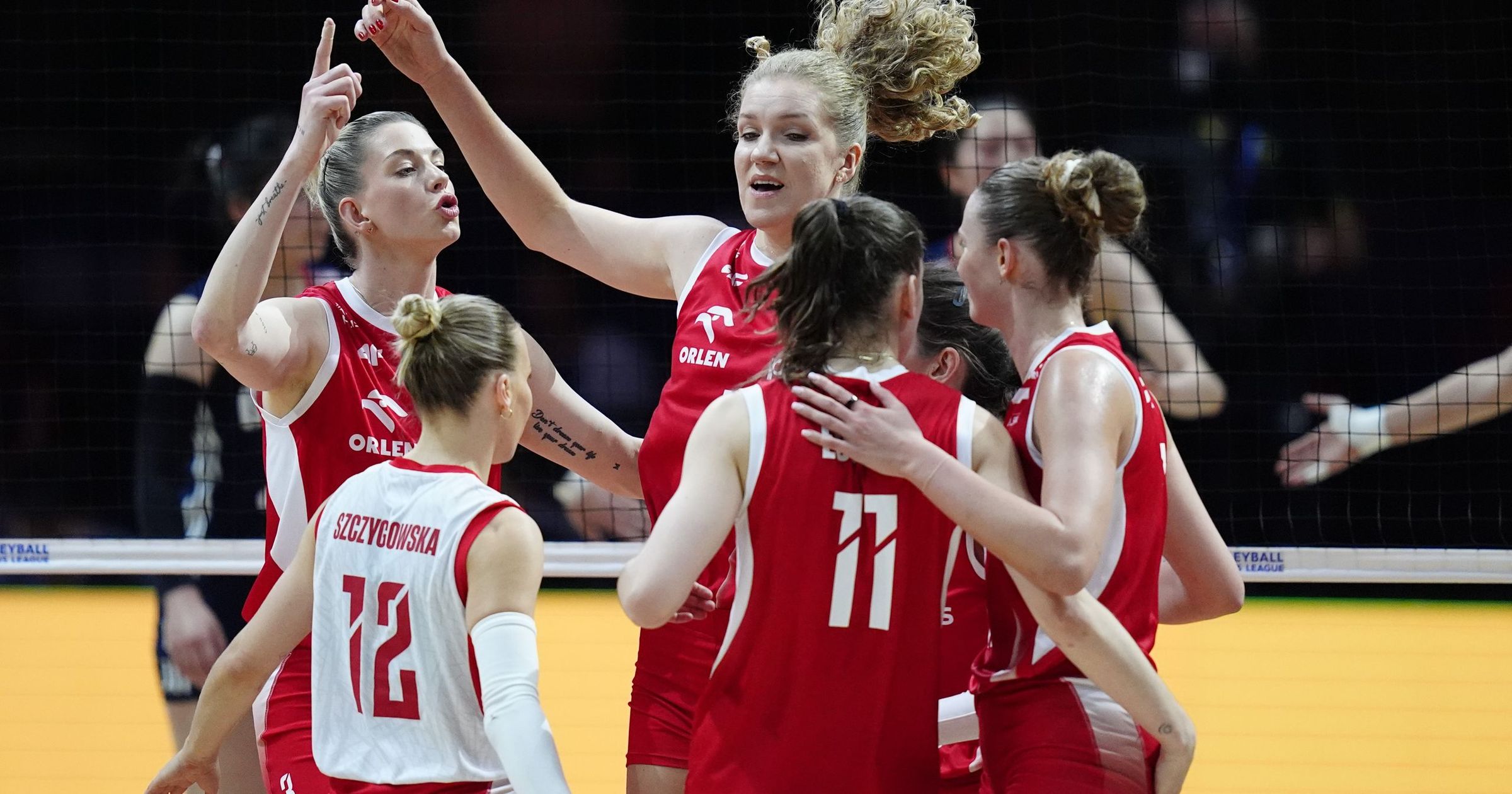Liga Narodów siatkarek 2025: terminarz, wyniki i tabela. Kiedy mecze reprezentacji Polski ...