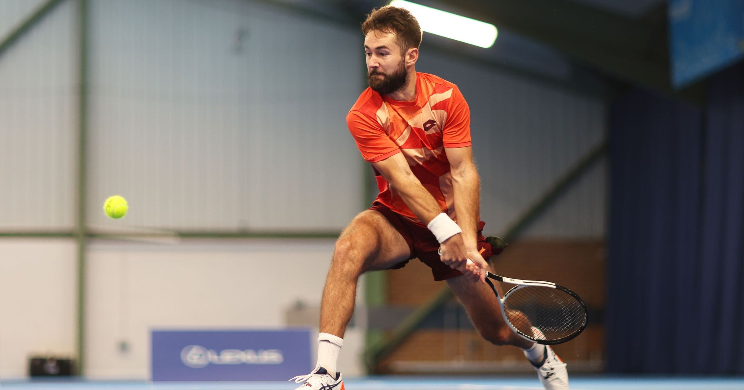 US Open-drømmen brast for Viktor Durasovic – tapte i strake sett ...