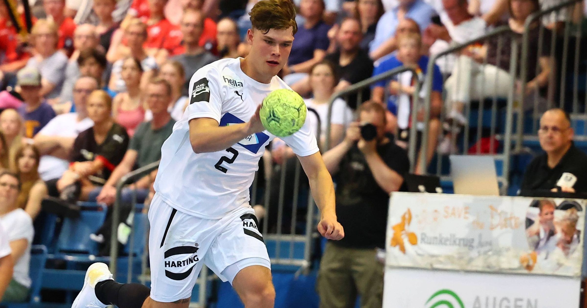 U21-WM: Deutsche Handballer erreichen nach 29:25-Sieg gegen Ägypten als ...