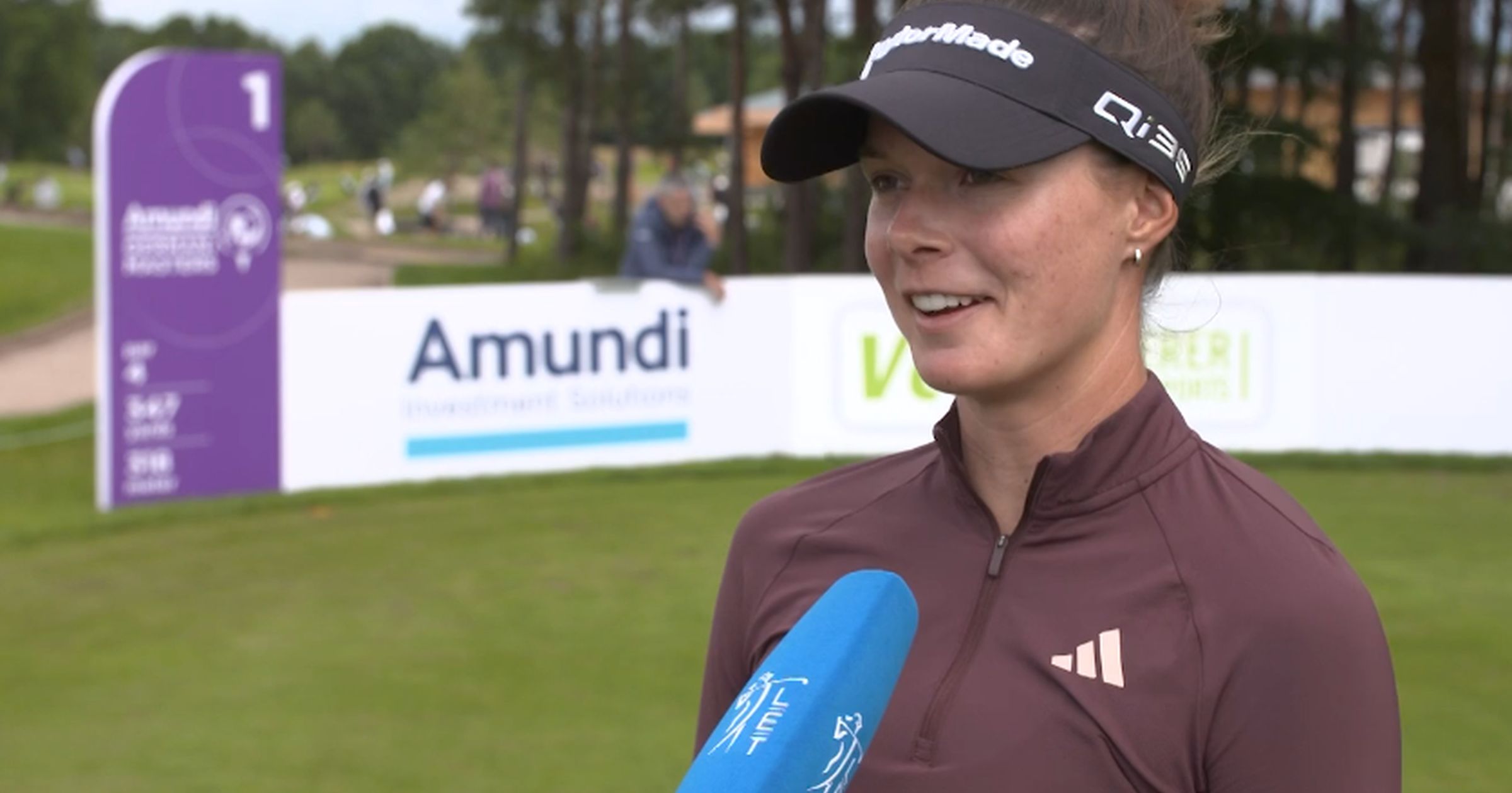 Amundi German Masters - Esther Henseleit blickt voller Vorfreude auf ...