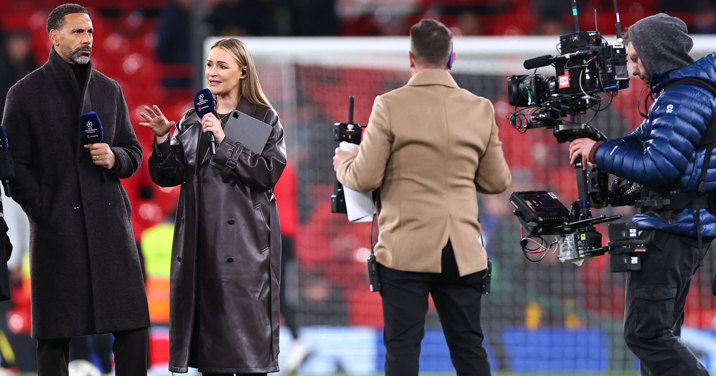 Premier League: Neue Regeln für TV-Übertragung - Interviews während des ...