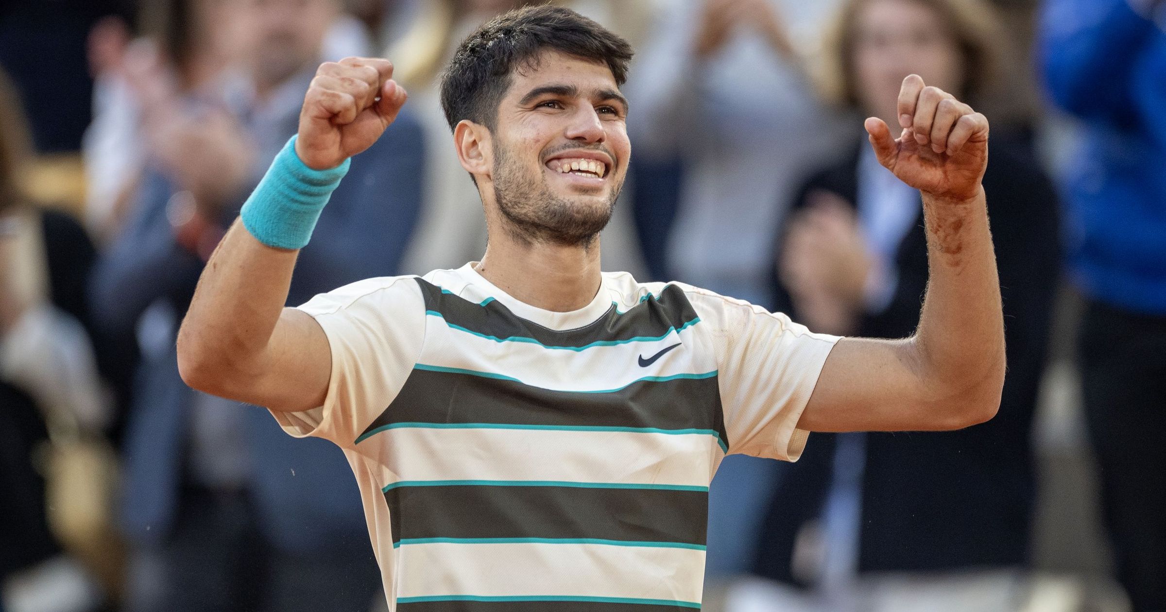 Stefanos Tsitsipas überzeugt: Carlos Alcaraz hätte die Chance gehabt ...