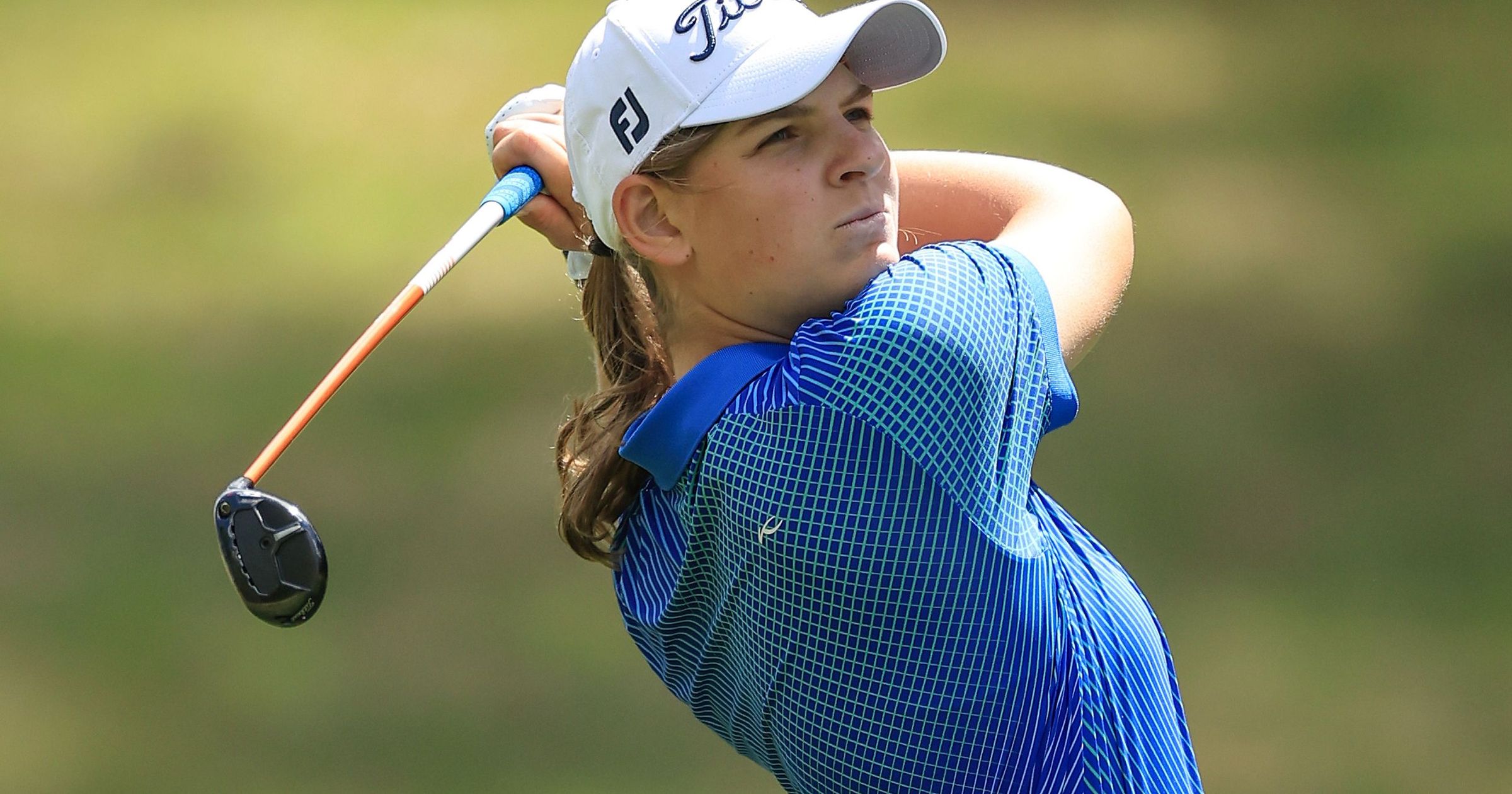 Amundi German Masters 2025: Helen Briem, Carolin Kauffmann, Esther ...
