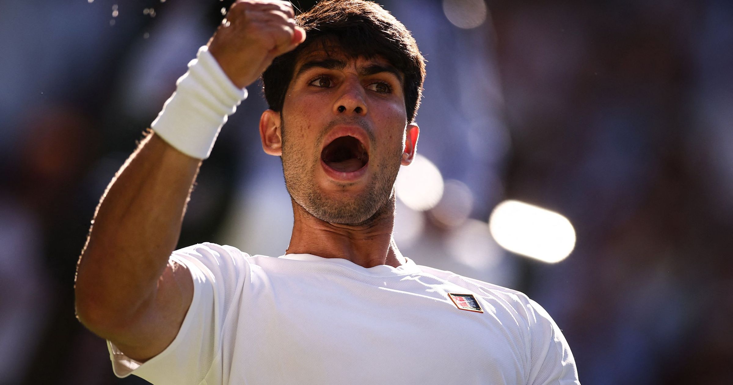 Wimbledon 2025: Carlos Alcaraz baut historische Serie mit Sieg weiter ...